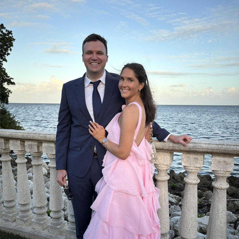 Caroline Rooney and Matthew Komie's Wedding Website