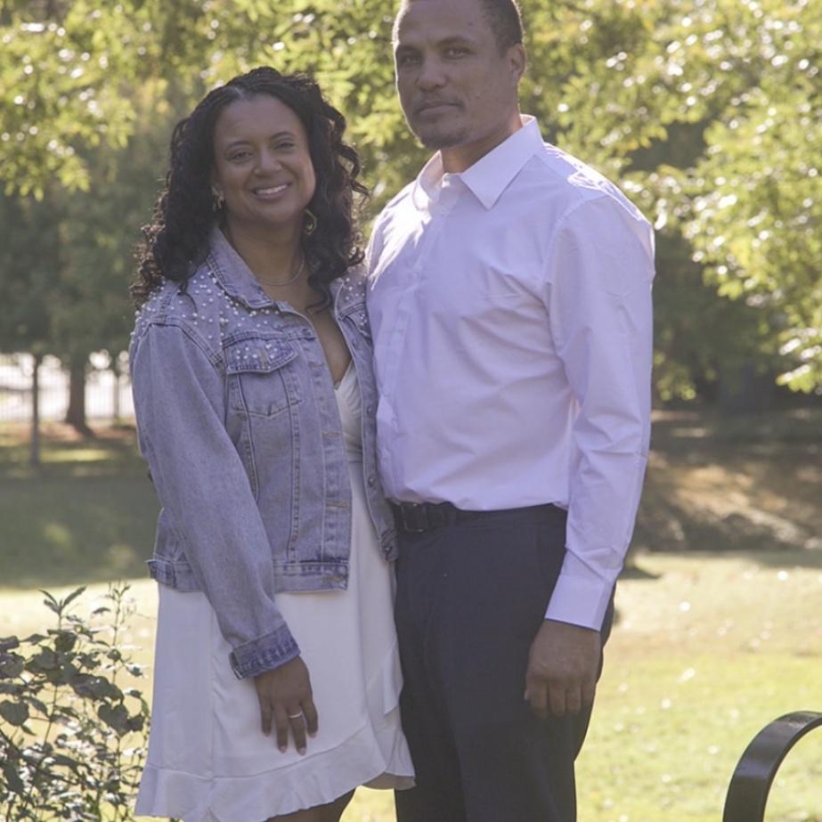 Ashley Lewis and Steve Lorio III's Wedding Website