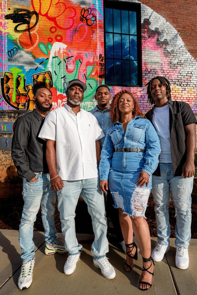 Aisha Swann and Terrence Edwards' Wedding Website