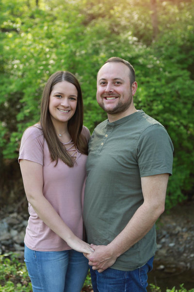 Katie Imbronyev and Rodney Steadman's Wedding Website