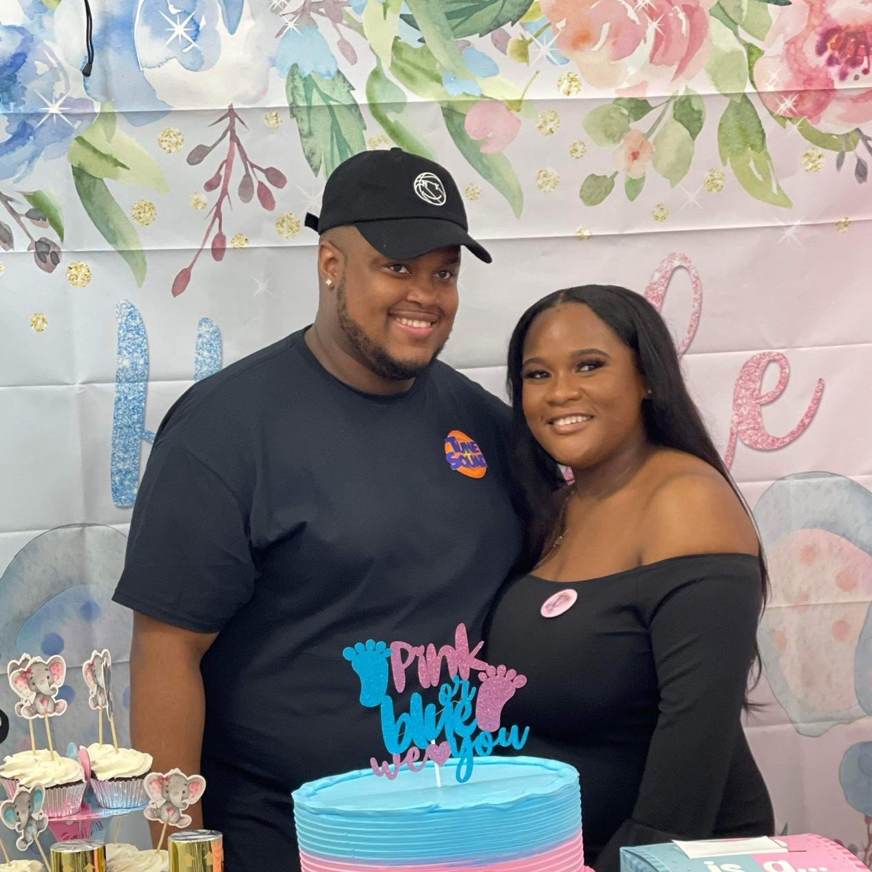 Stephanie Cornelius and Dominique Frazier's Wedding Website