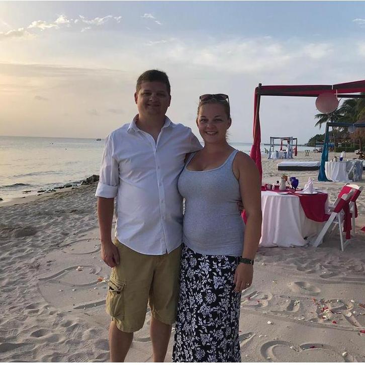 Britney Brumfield and Jeremy Weber's Wedding Website