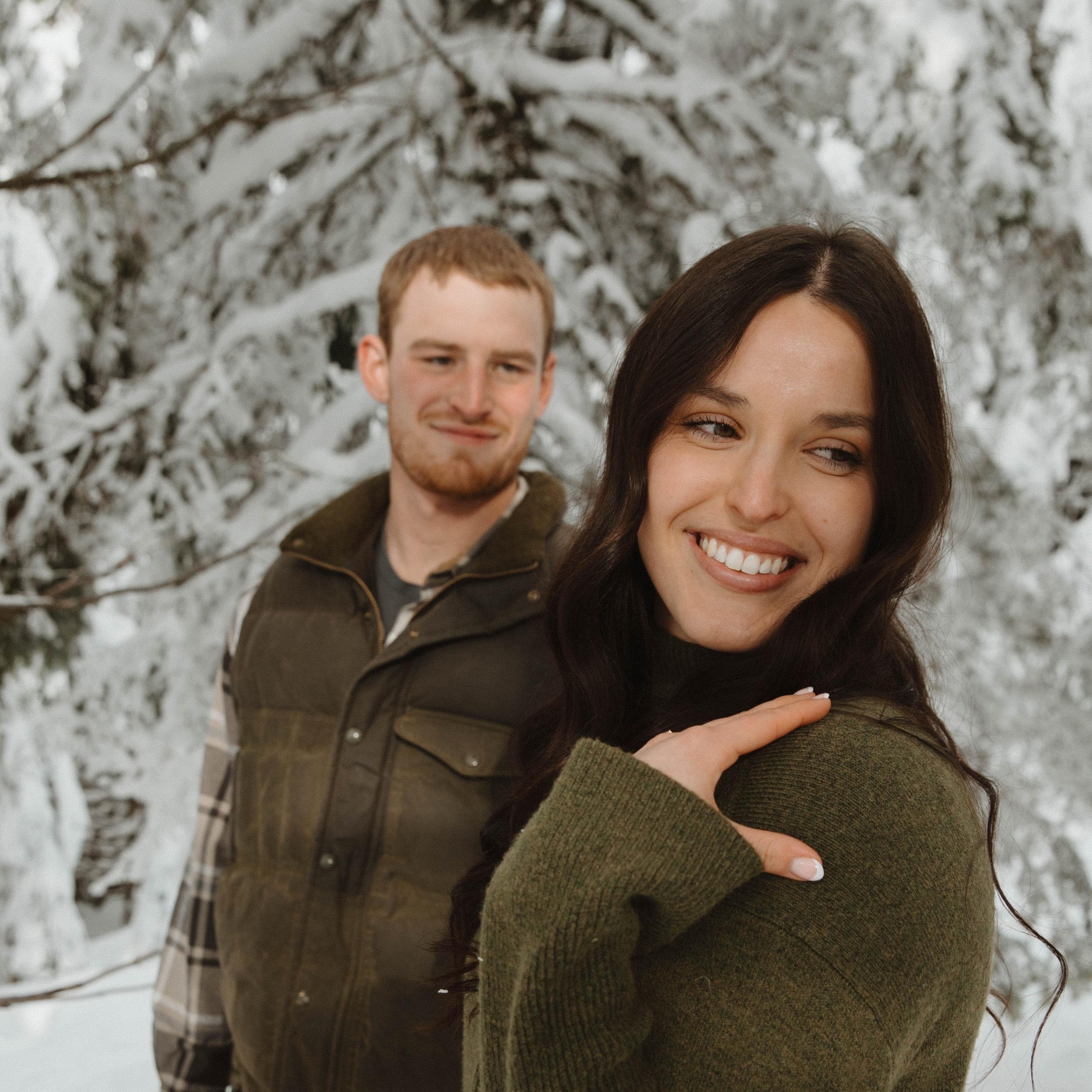 Joe Peasley and Megan Marshall's Wedding Website