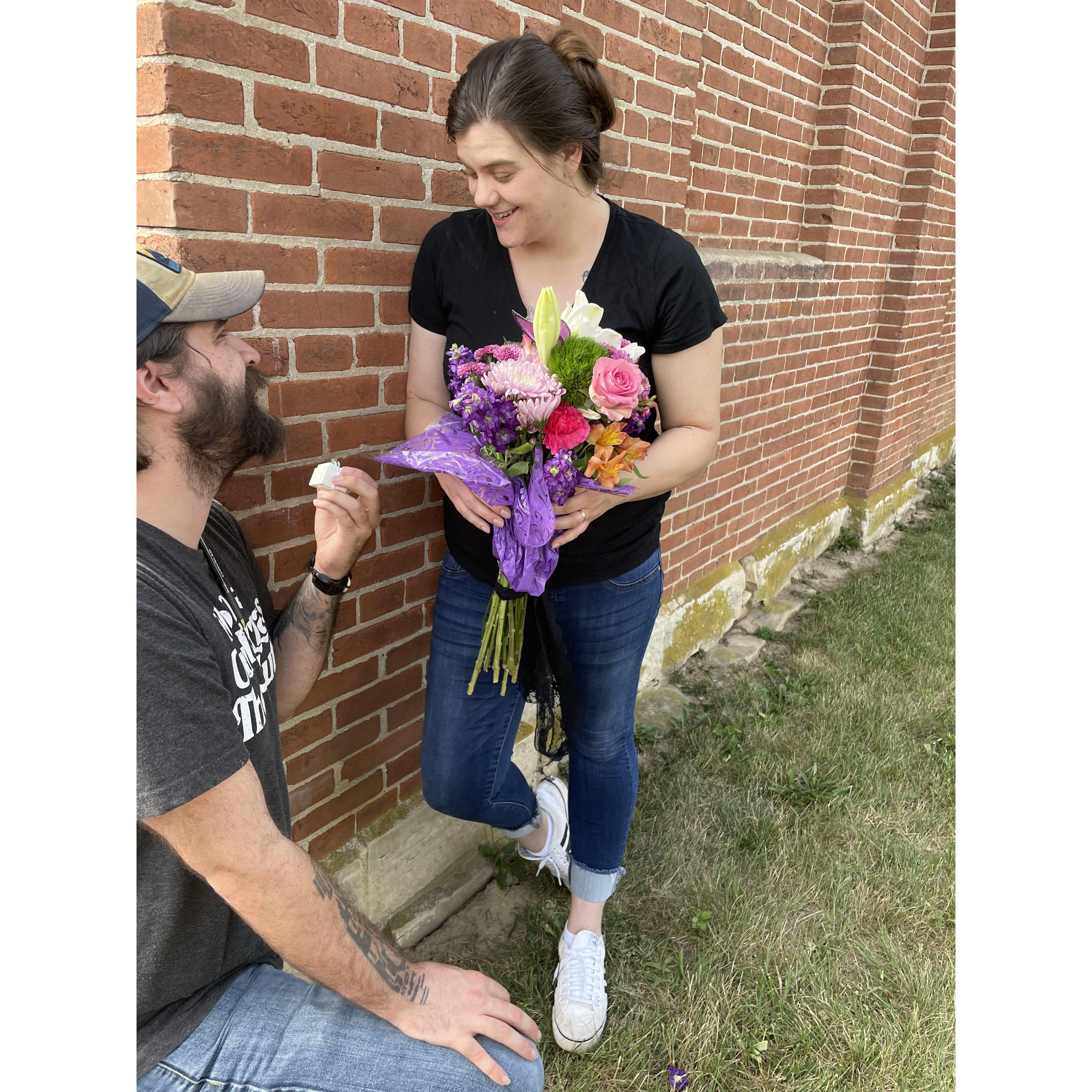 Allyson Bold and Heath Hartmann's Wedding Website