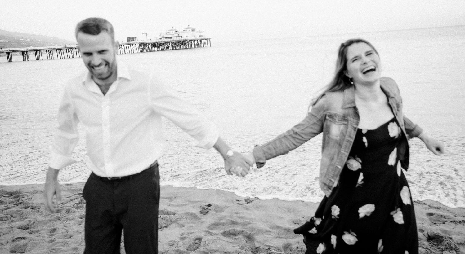 Lizzie Litzow and Max Moncaster's Wedding Website