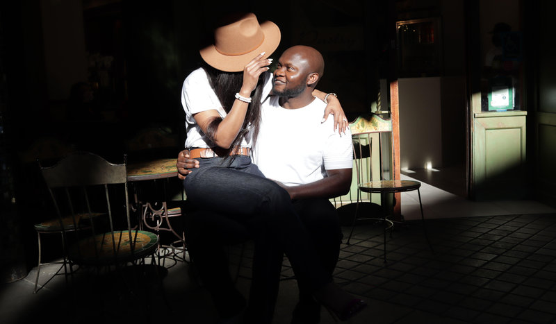 Elizabeth Jibuike and Blaise Muluh's Wedding Website