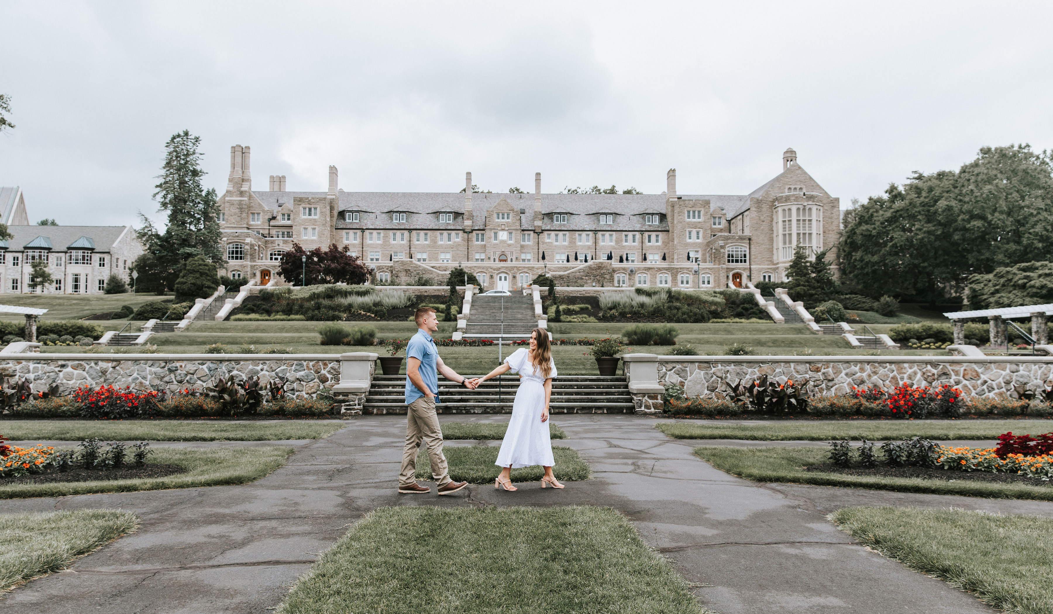 Monica Shekletski and Zach Slater's Wedding Website