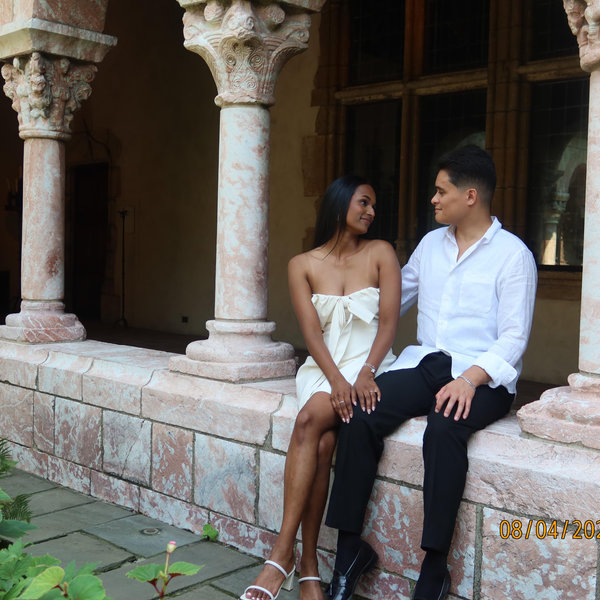 David Nardelli-Tong and Aimy Shanaly Croner's Wedding Website