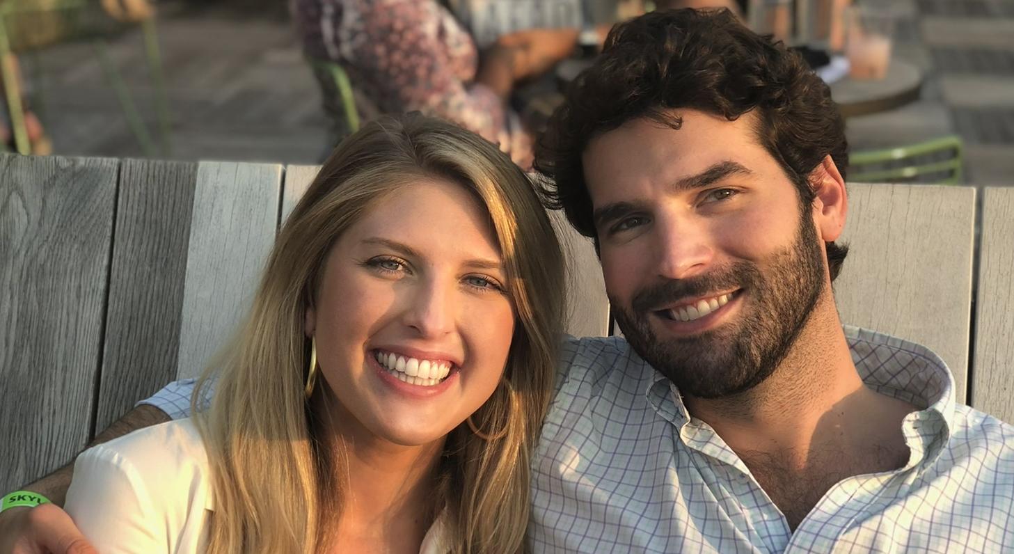 Chandler Hartley and John Cook's Wedding Website