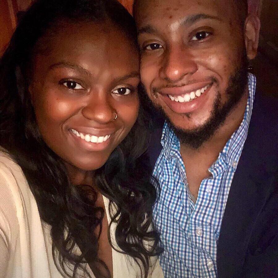 Stephanie Penn and Karlton Edmonds' Wedding Website