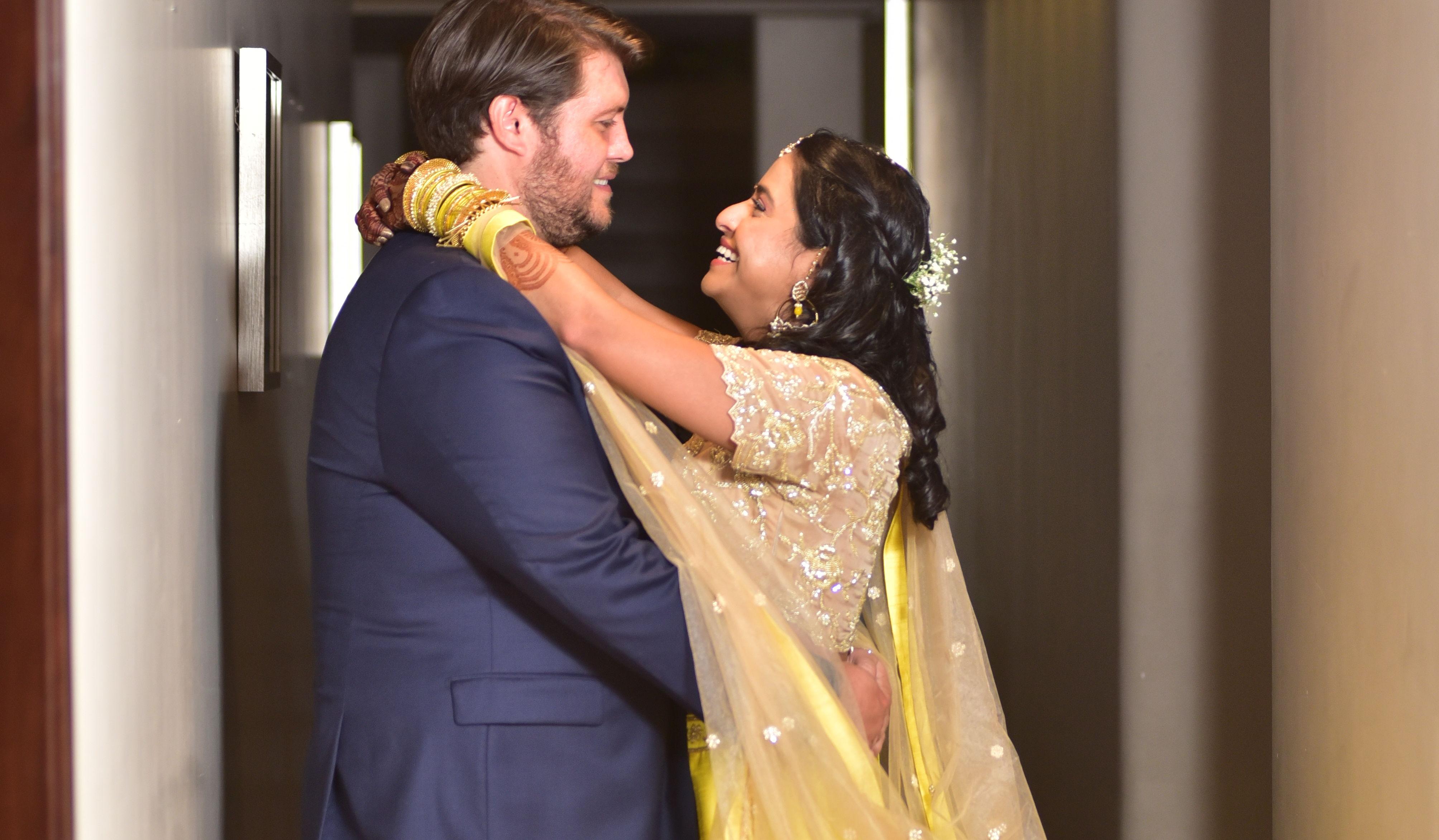 Aditi Kadam and Sean Posey's Wedding Website