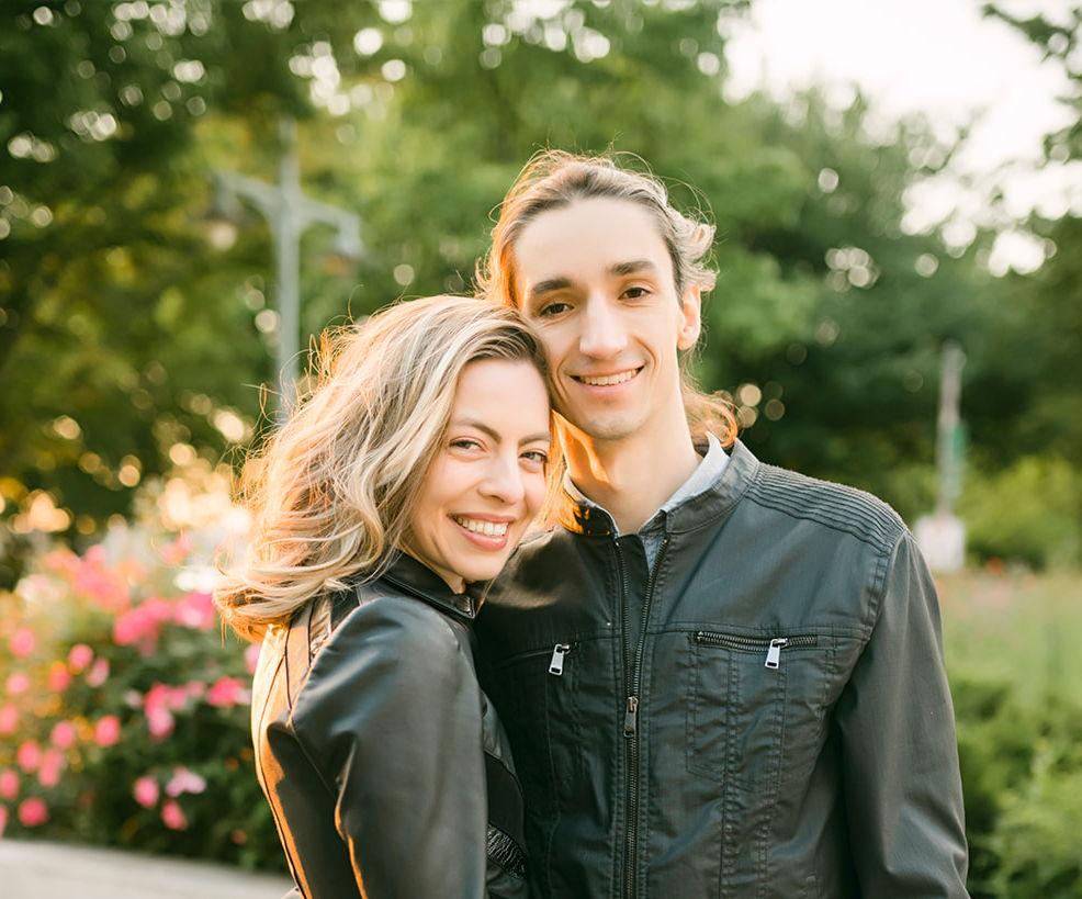 Jane Zelenko and Andrew Cala's Wedding Website