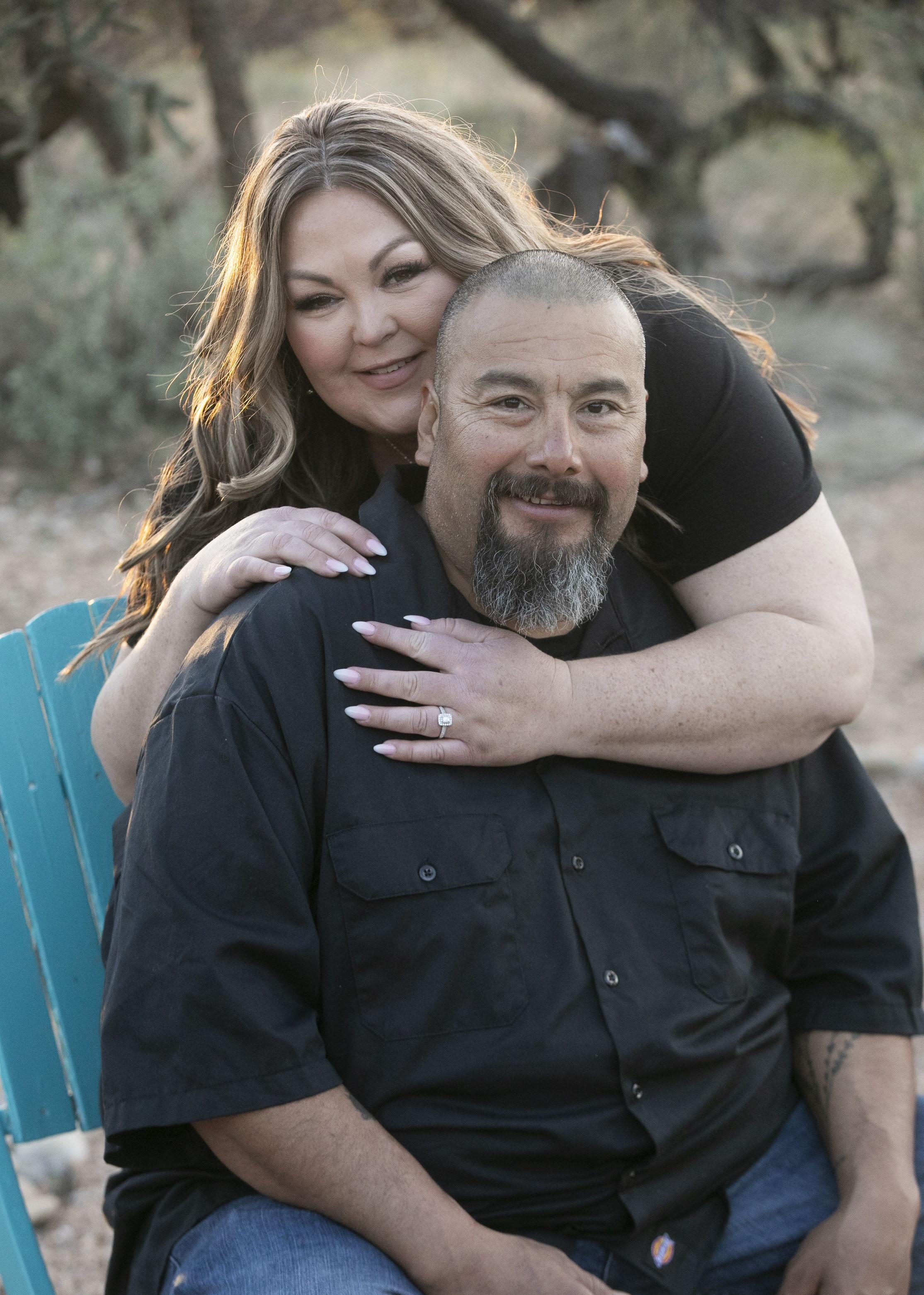 Vanessa Bowling and Manny Silva's Wedding Website