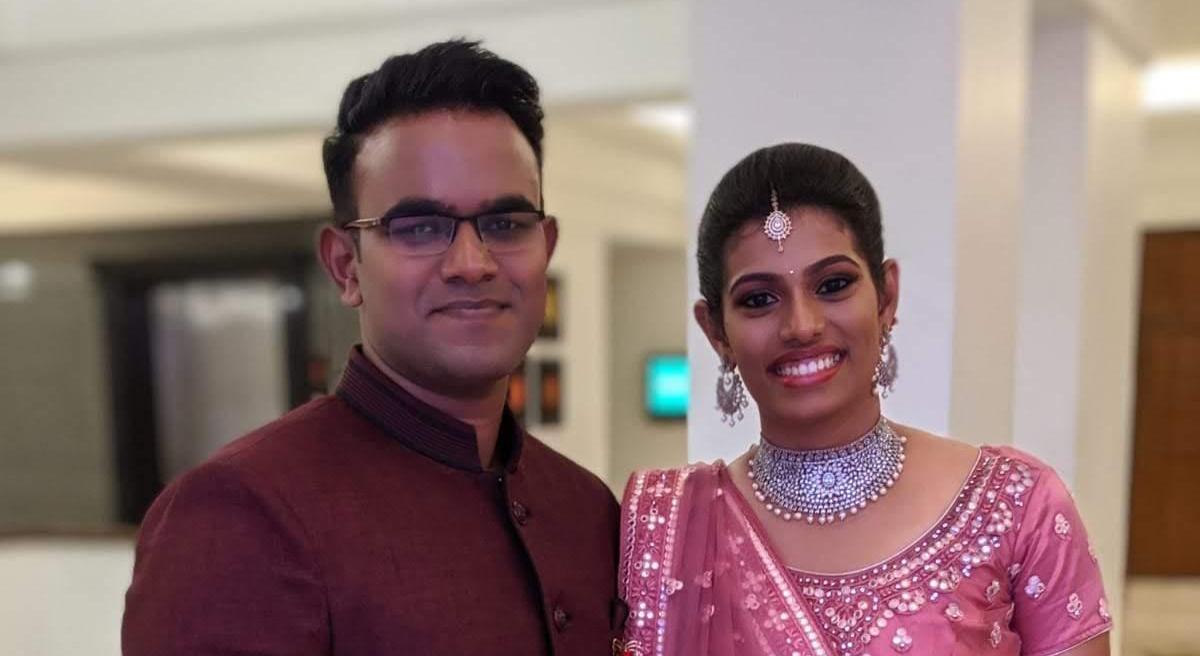 Prithika Manivannan and Avinash Prabhu Venugopal's Wedding Website