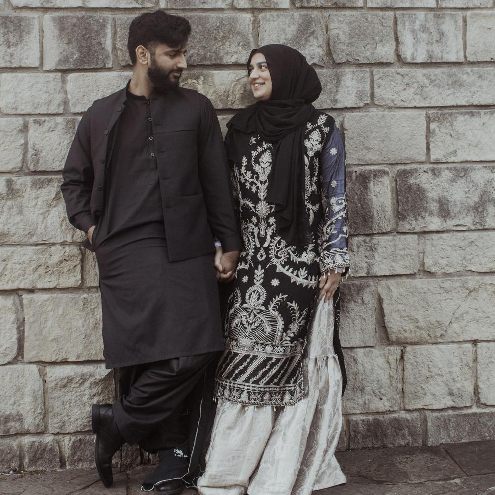 Waleema of Hisham Salam and Anam Ausaf's Wedding Website