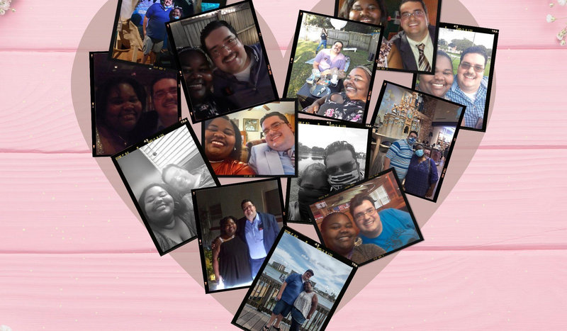 Dominique Smith and Corey Lucas' Wedding Website