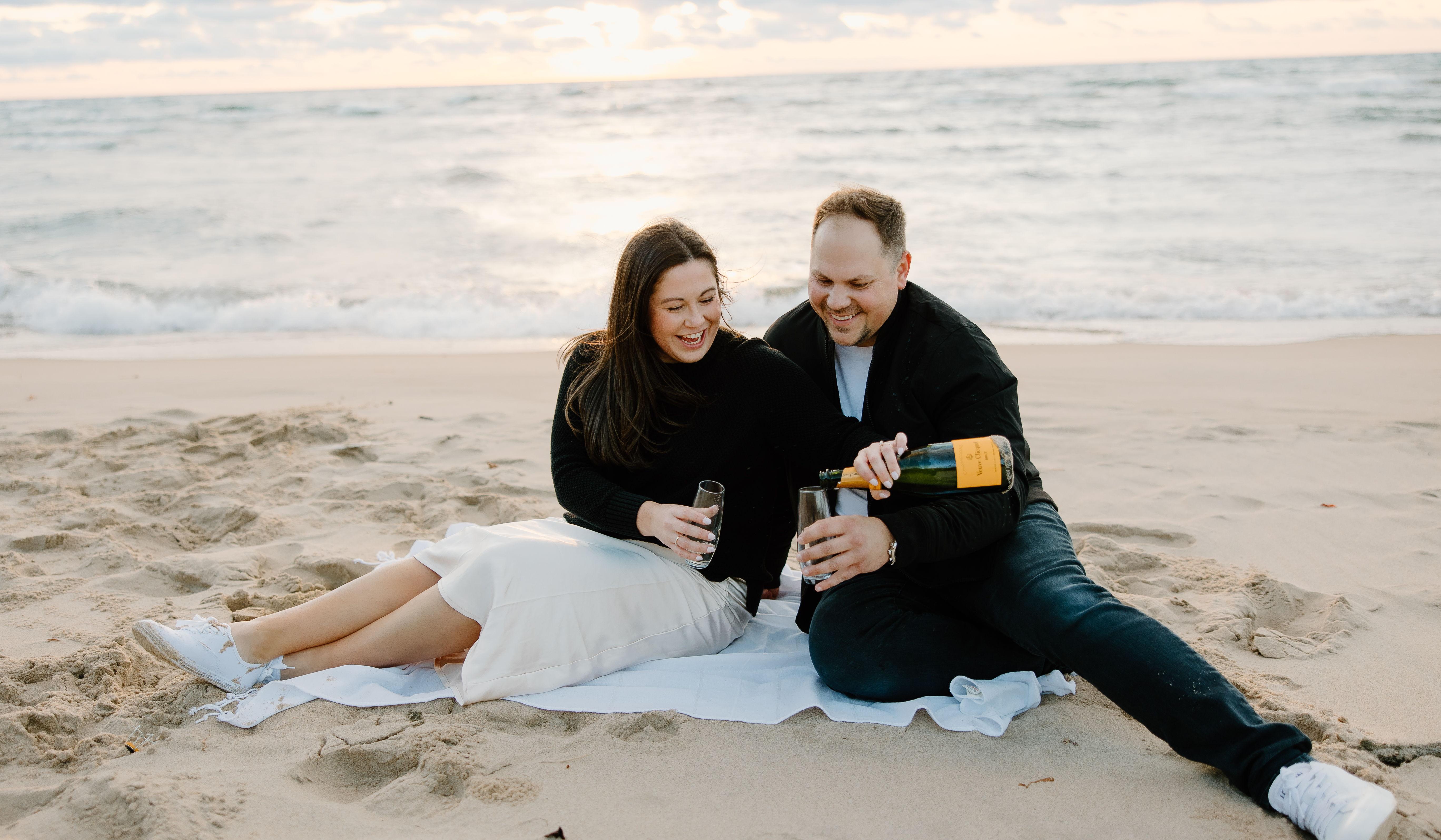 Rebecca Koepke and David Morasso's Wedding Website