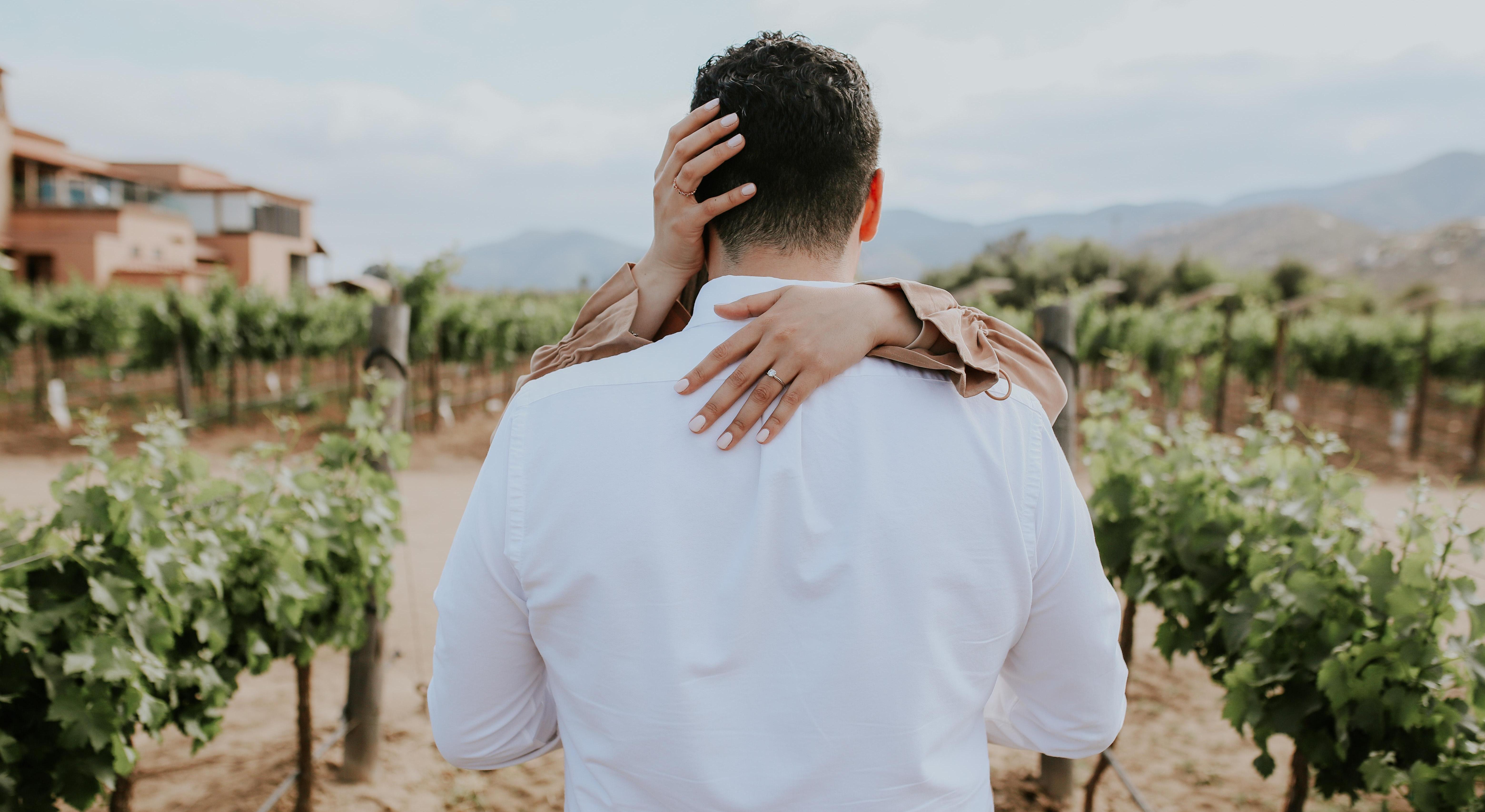 Maria Sanchez and Walther Petrak's Wedding Website