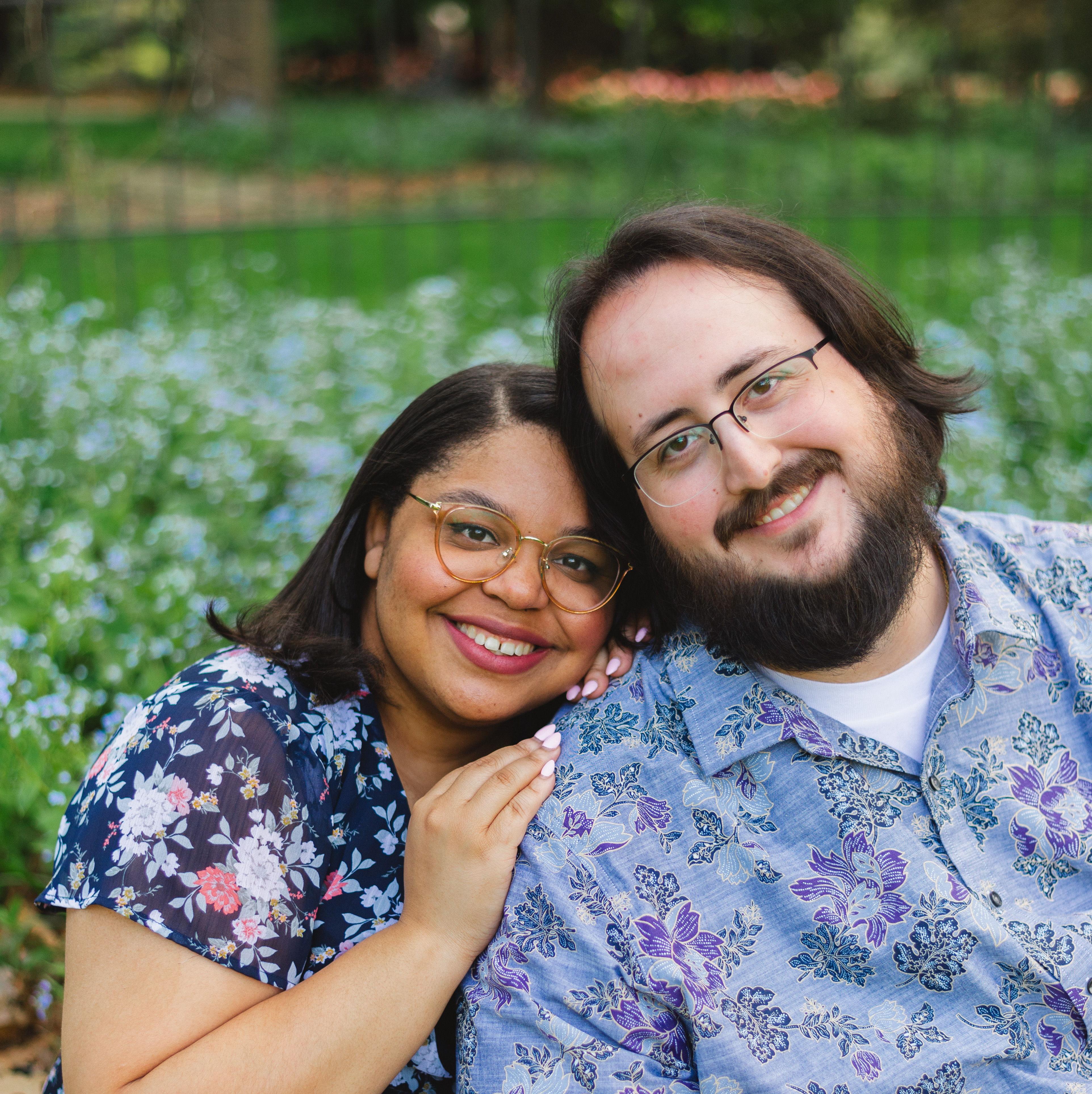 Dr. Elizabeth Jean-Marie and Mr. Connor Zagrans' Wedding Website