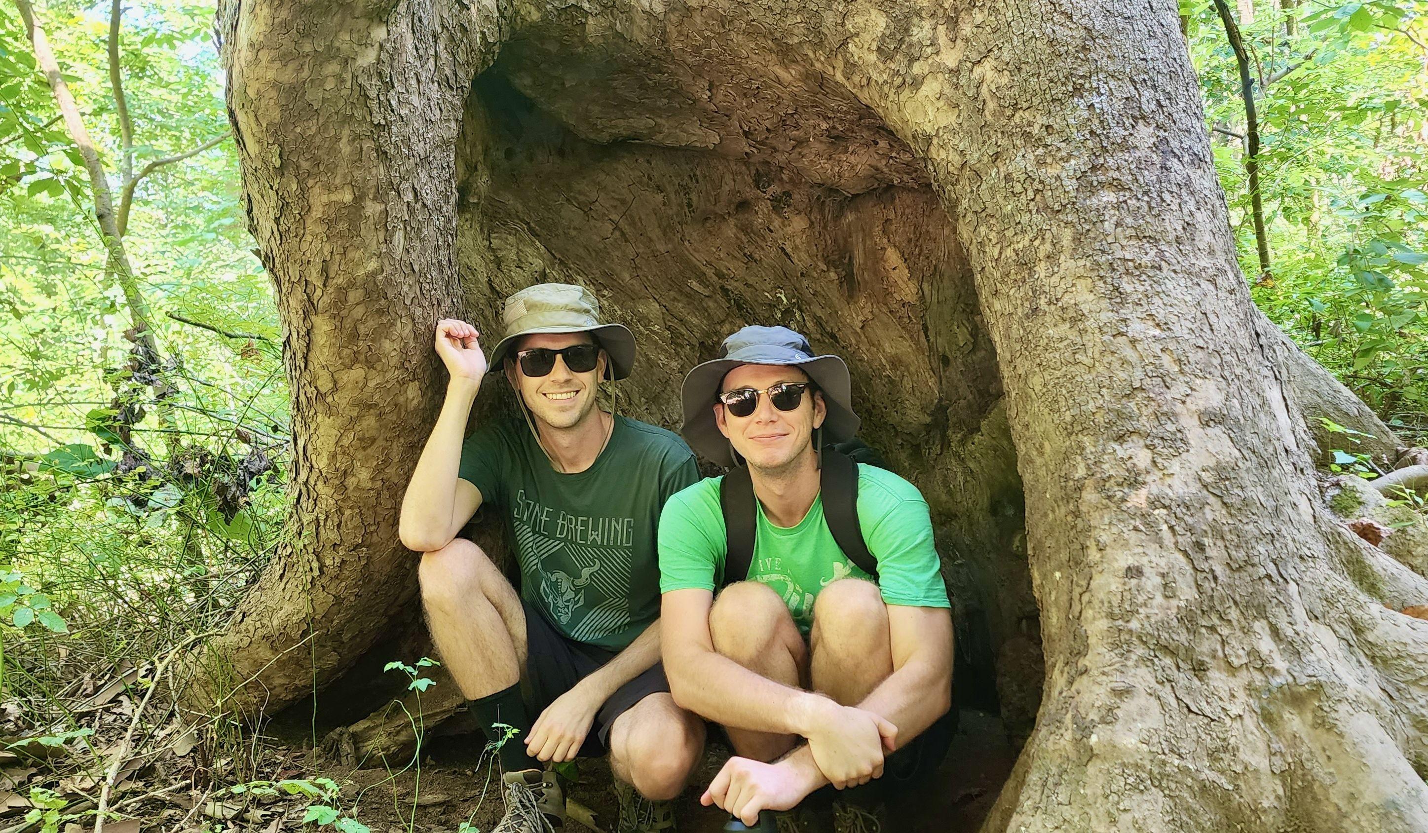 Evan Stoner and Eric Ziegler's Wedding Website