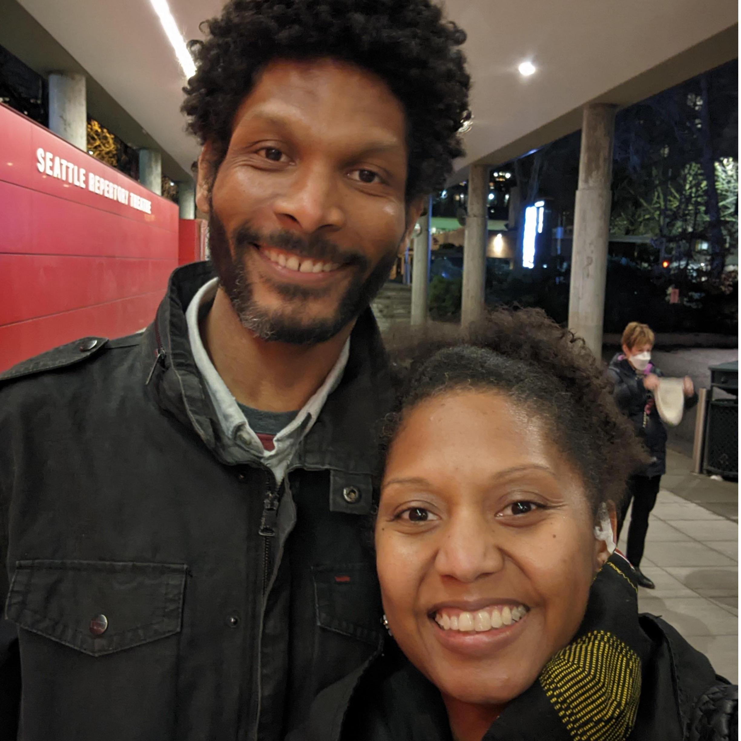 Amanda Licorish and Tariq Sahali's Wedding Website