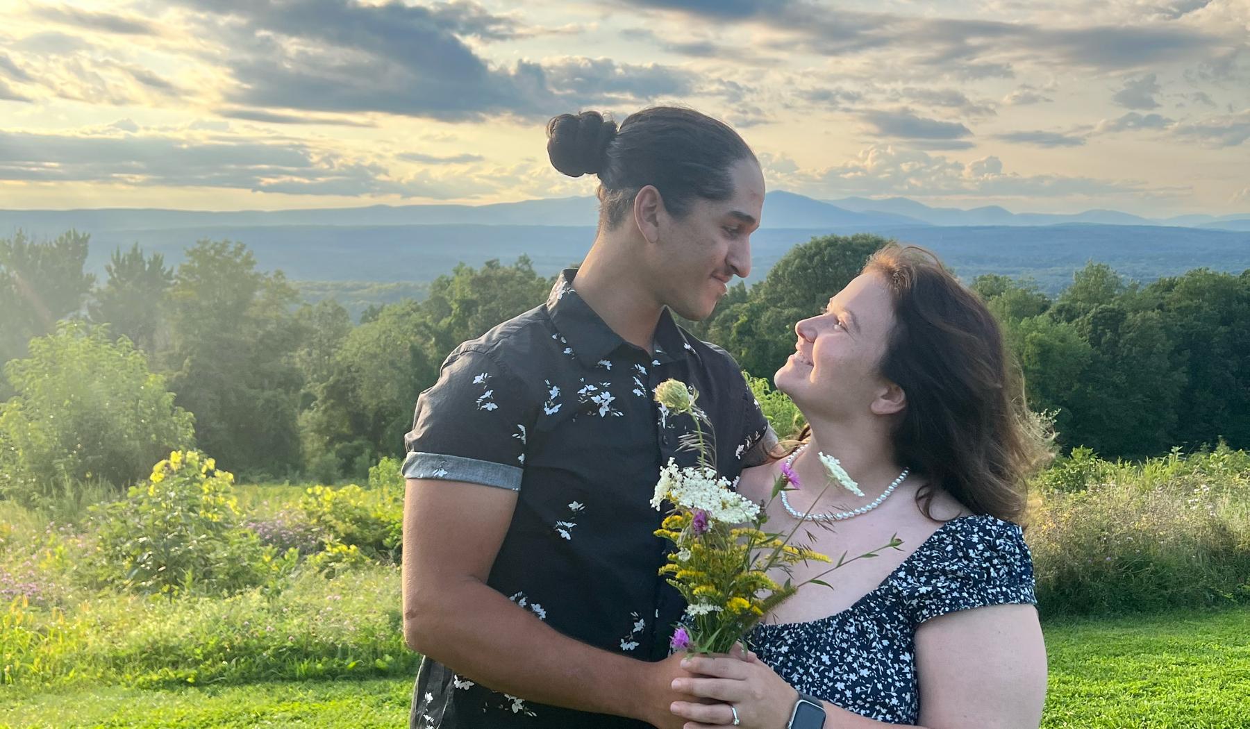 Emily Feshold and Kody Storms' Wedding Website