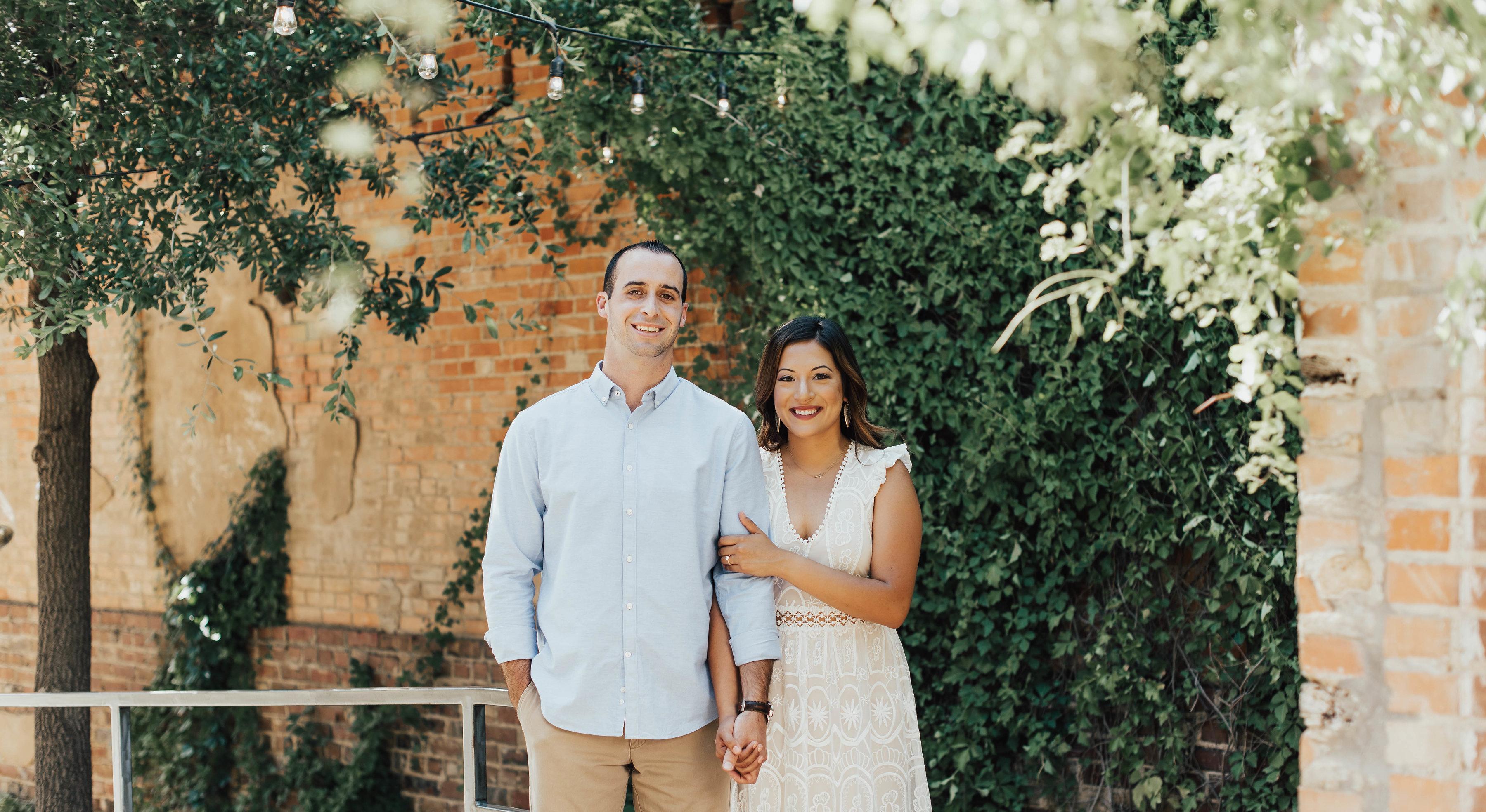 Sonia Pasillas and Ryan Young's Wedding Website