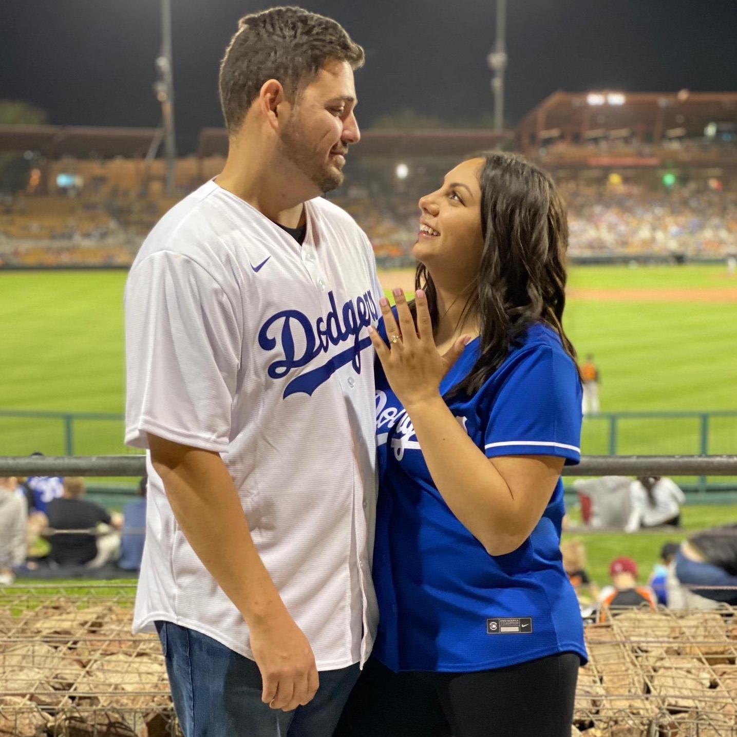 Andrea Orosco and Andrew Cornett's Wedding Website