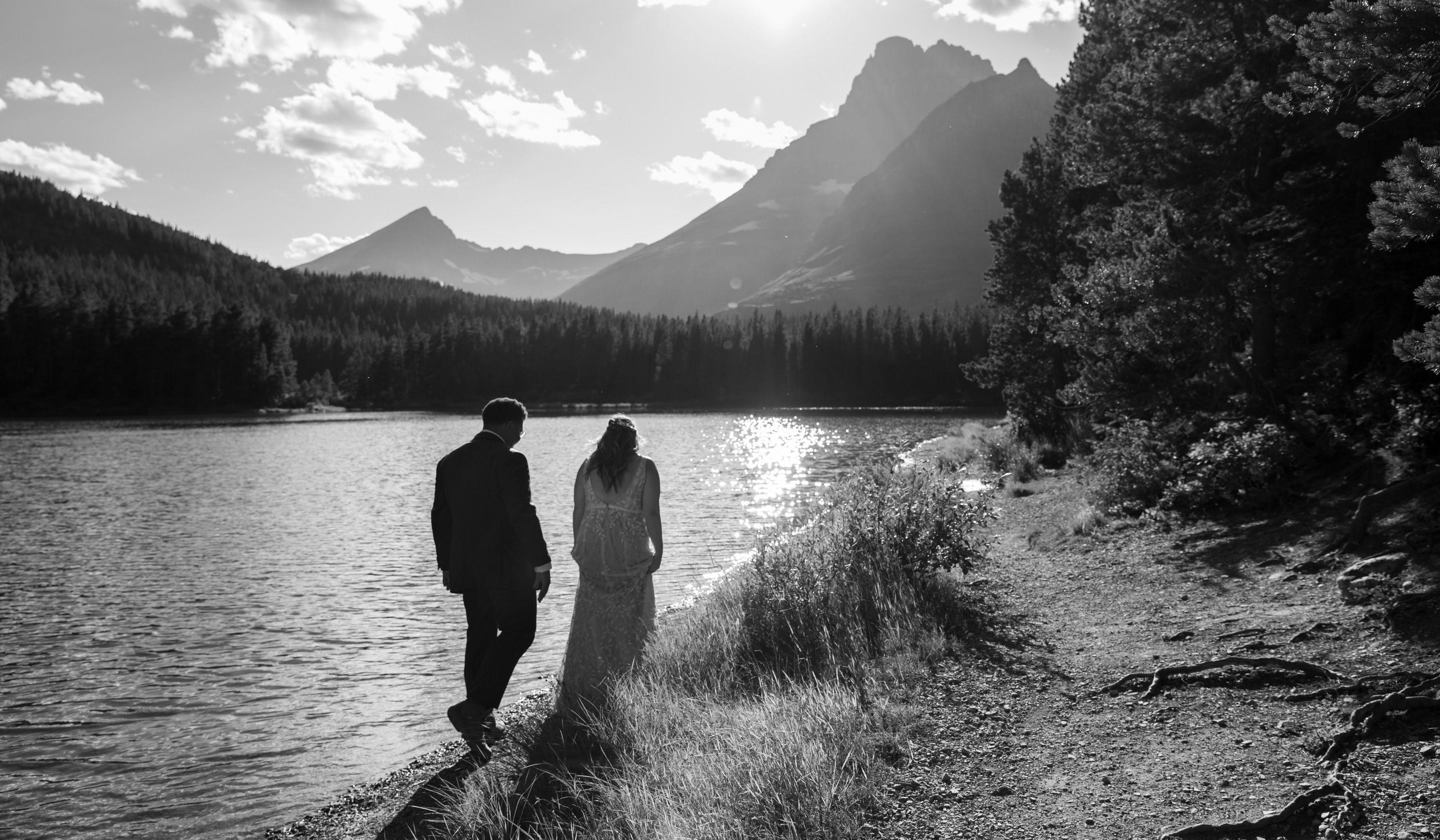 Myranda Porada and Trey Jones' Wedding Website