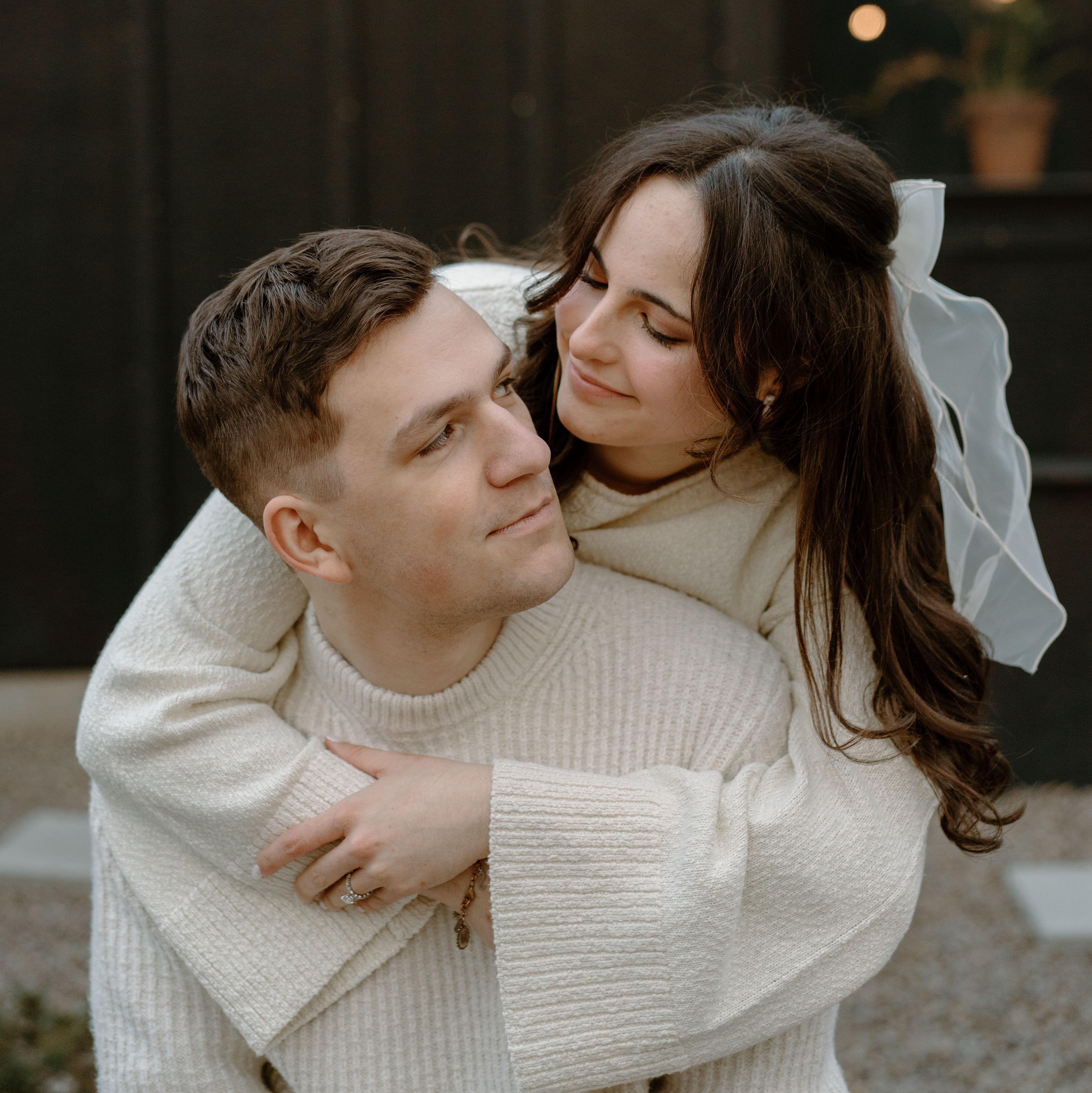 Sami Sorid and Matt Kane's Wedding Website