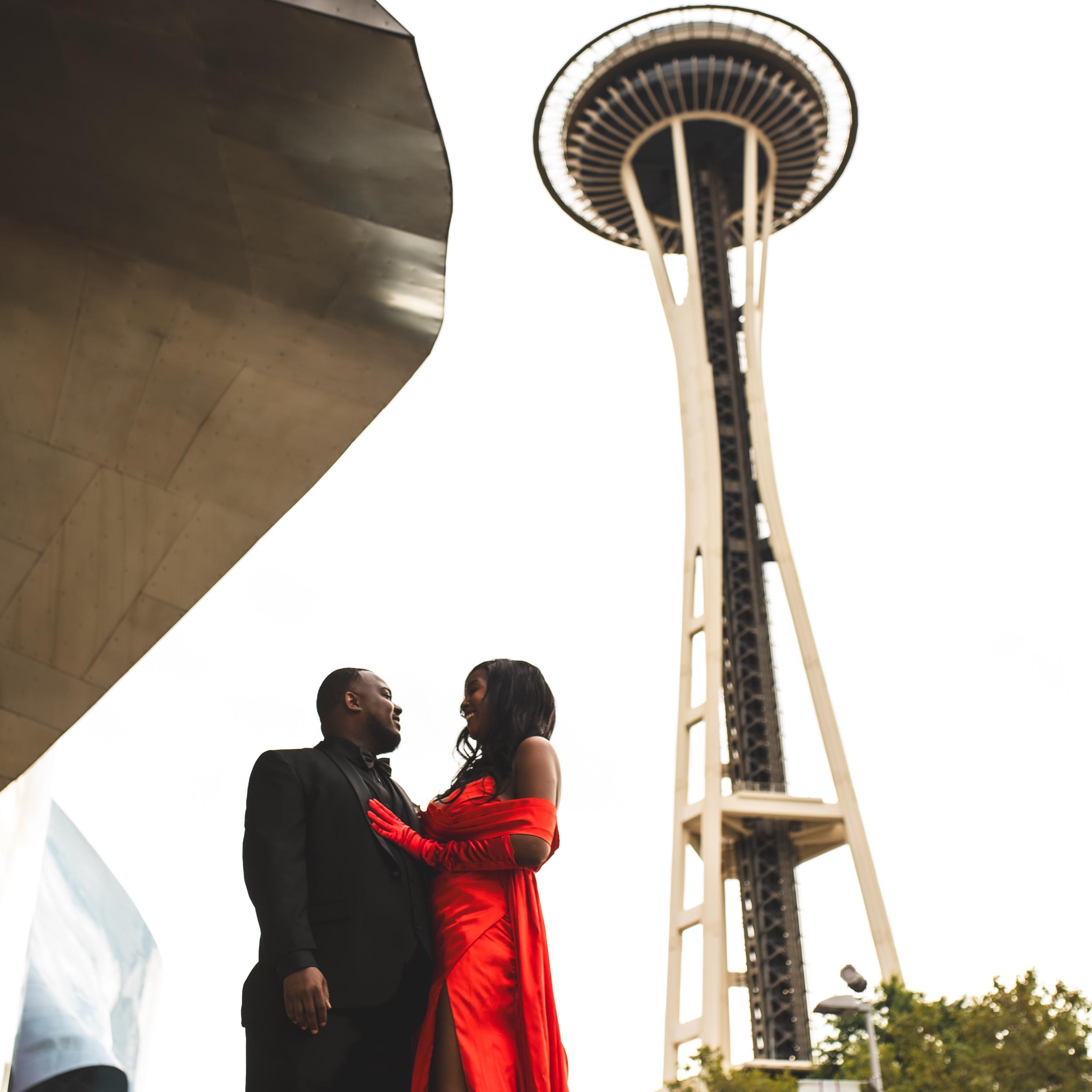 Terrion Martin and Demitrius Brown's Wedding Website