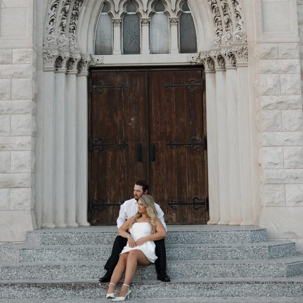Aleha Ferrell and Jordan Muncy's Wedding Website