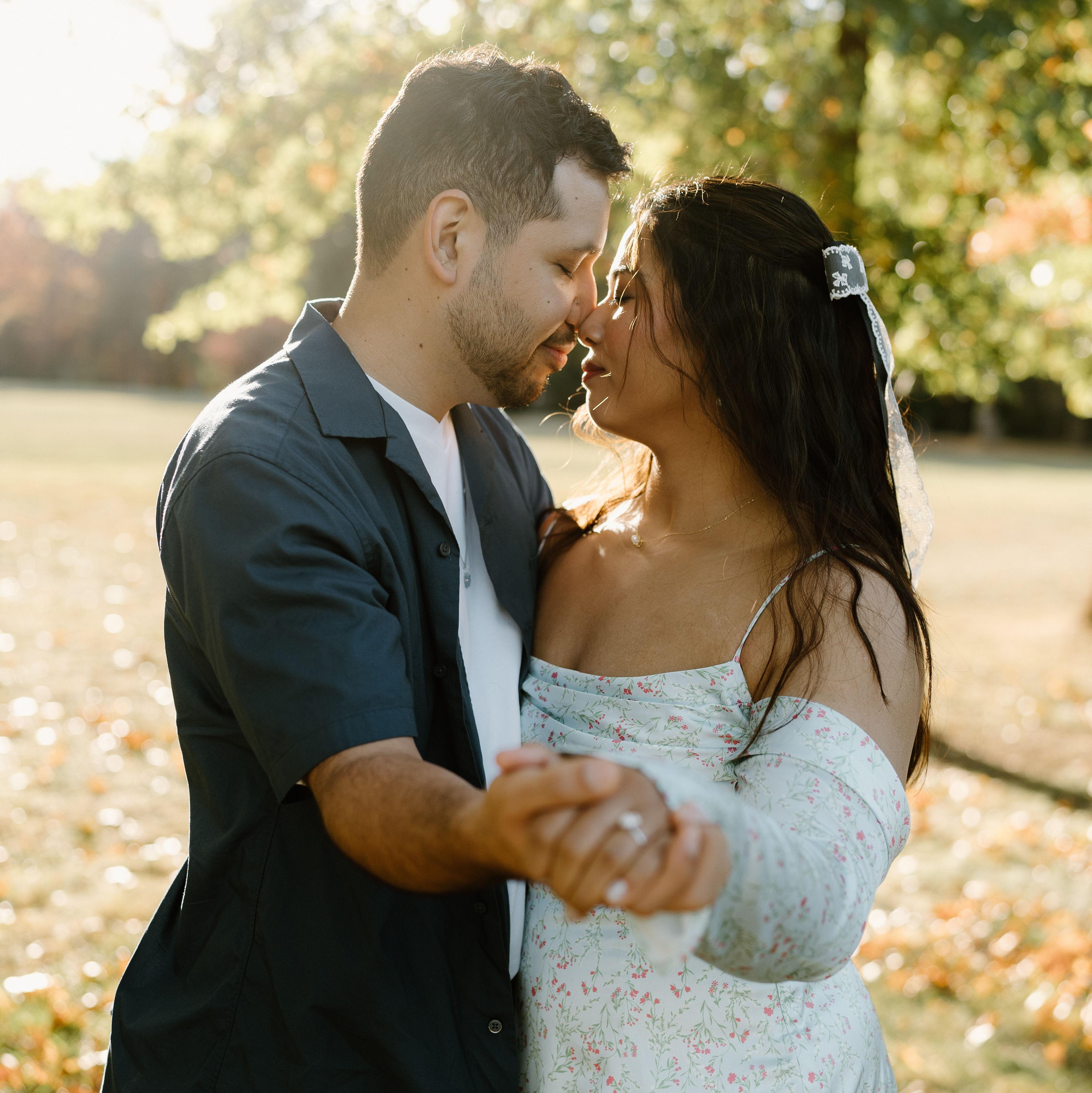 Kasturi Shanker and Bryan Cisneros' Wedding Website