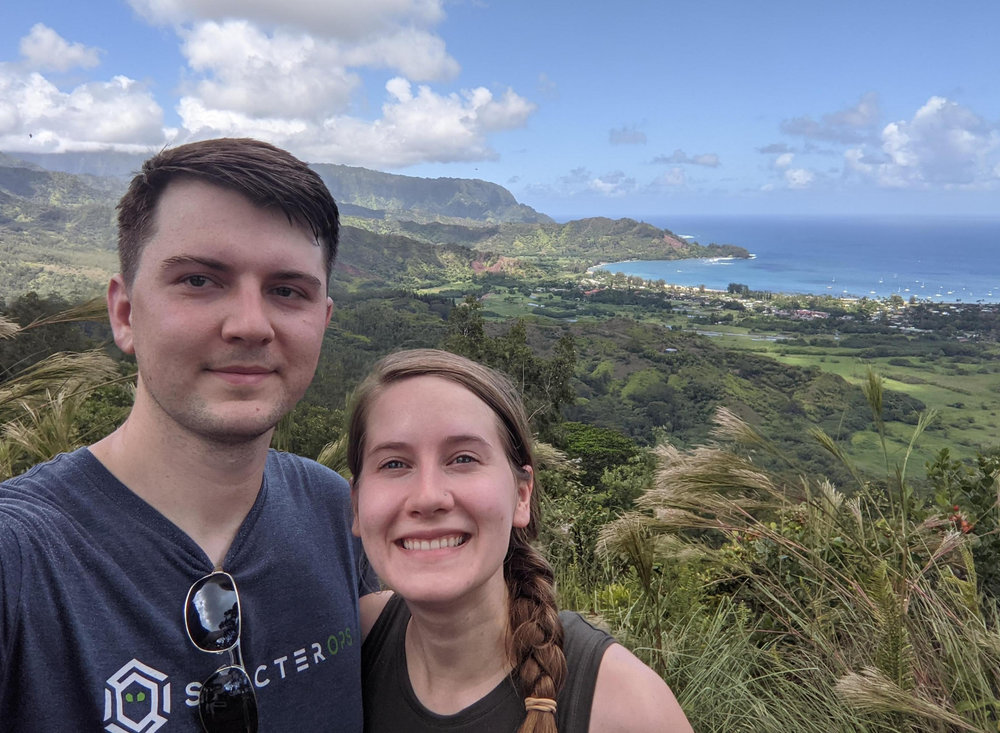 Faith Rowe and Michael Raibick's Wedding Website