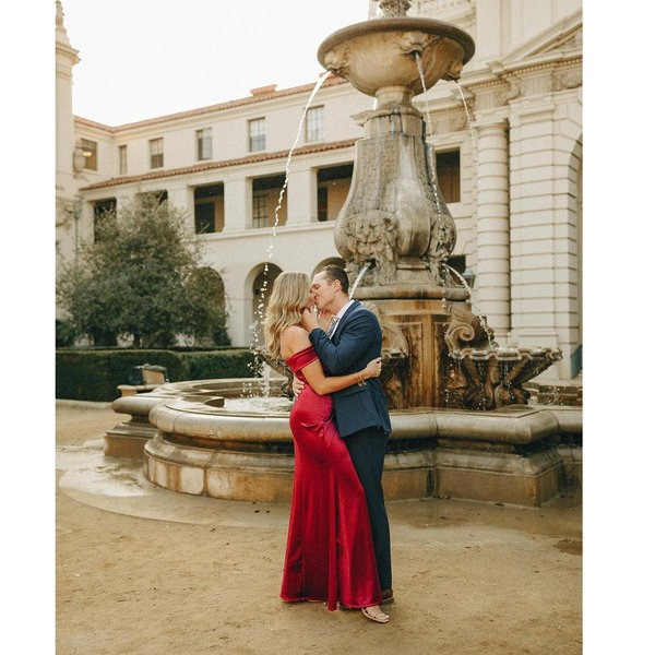 Alex Trevgoda and Justin Coplen's Wedding Website