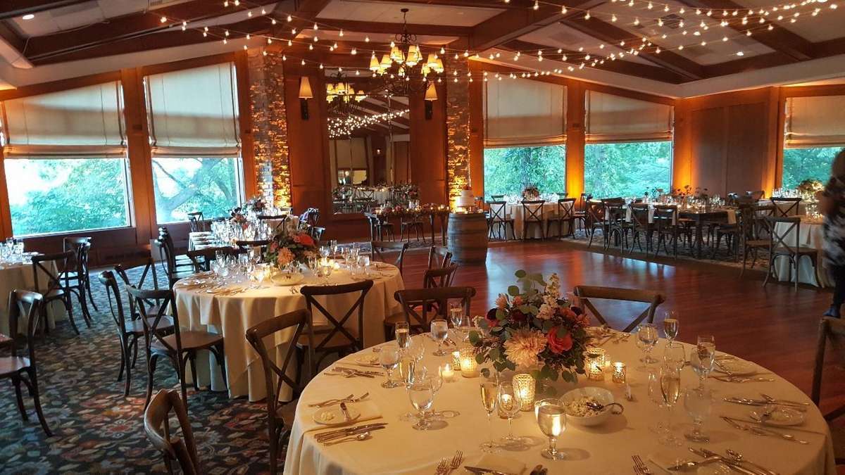 Ivanhoe Club | Wedding Venues | Cost, Reviews & Photos | Zola