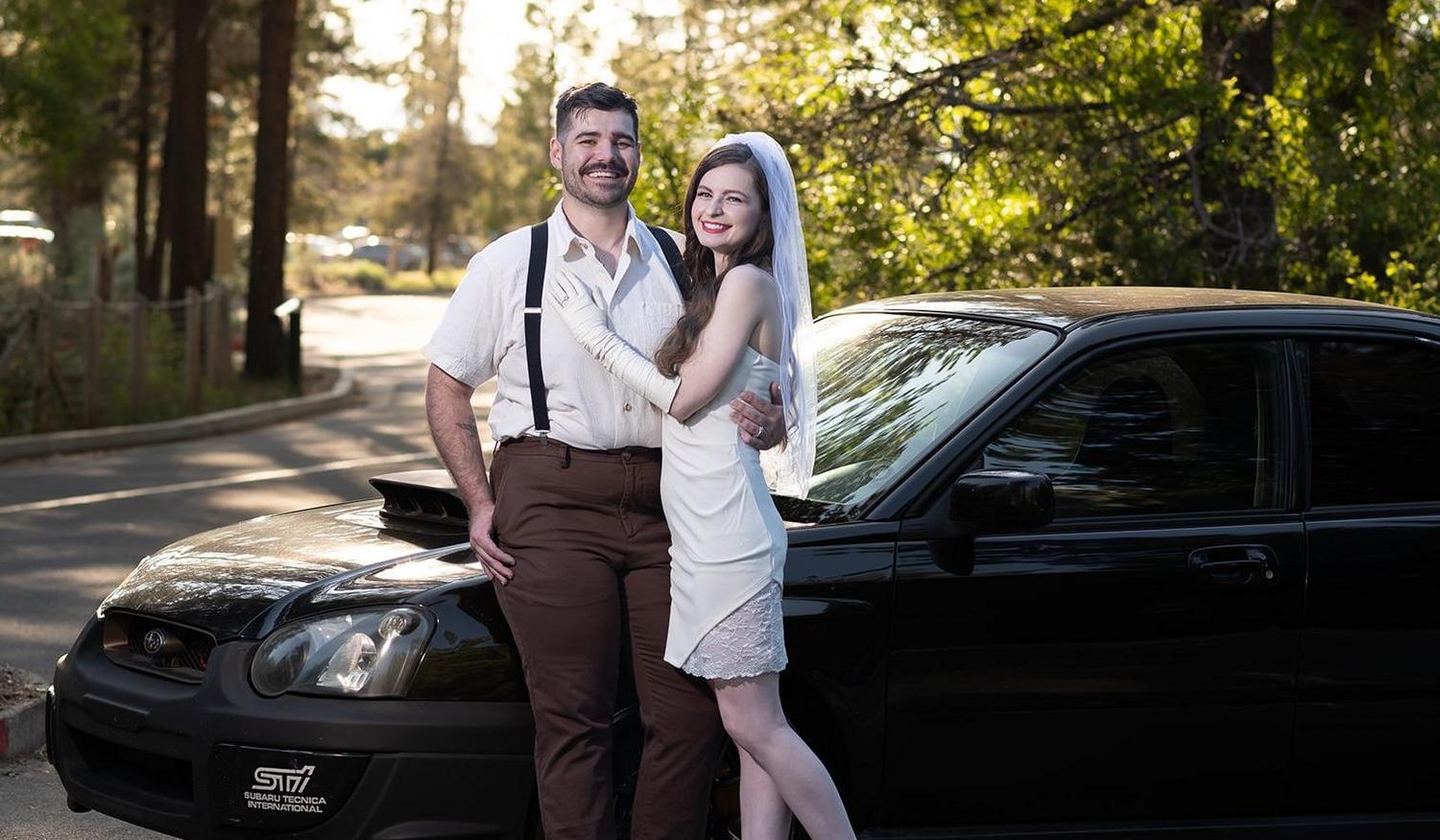 Hannah O'Brien and Tanner Sharp's Wedding Website