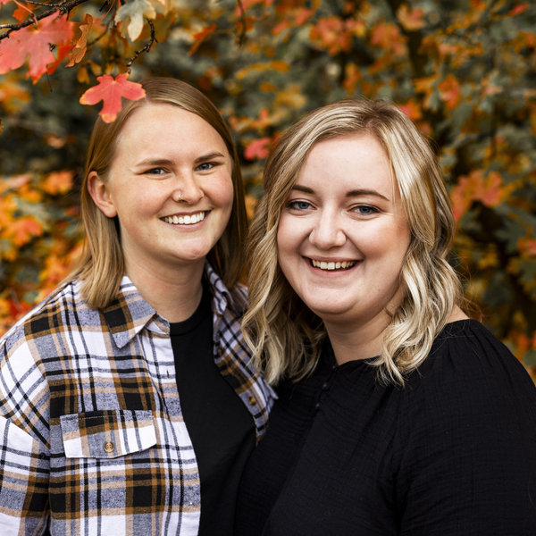Liz Anderson and Ash Lynch's Wedding Website