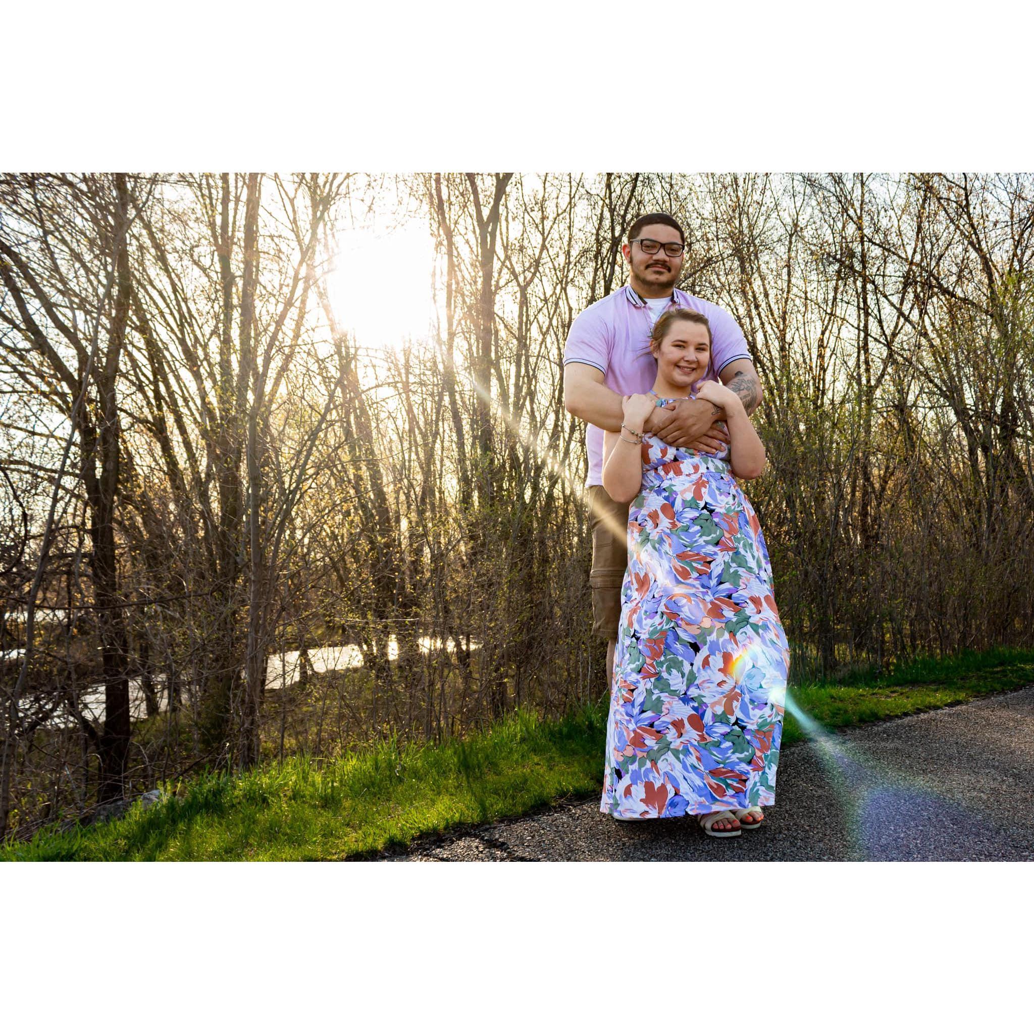 Brooklyn Gray and Demetrius Caddell's Wedding Website