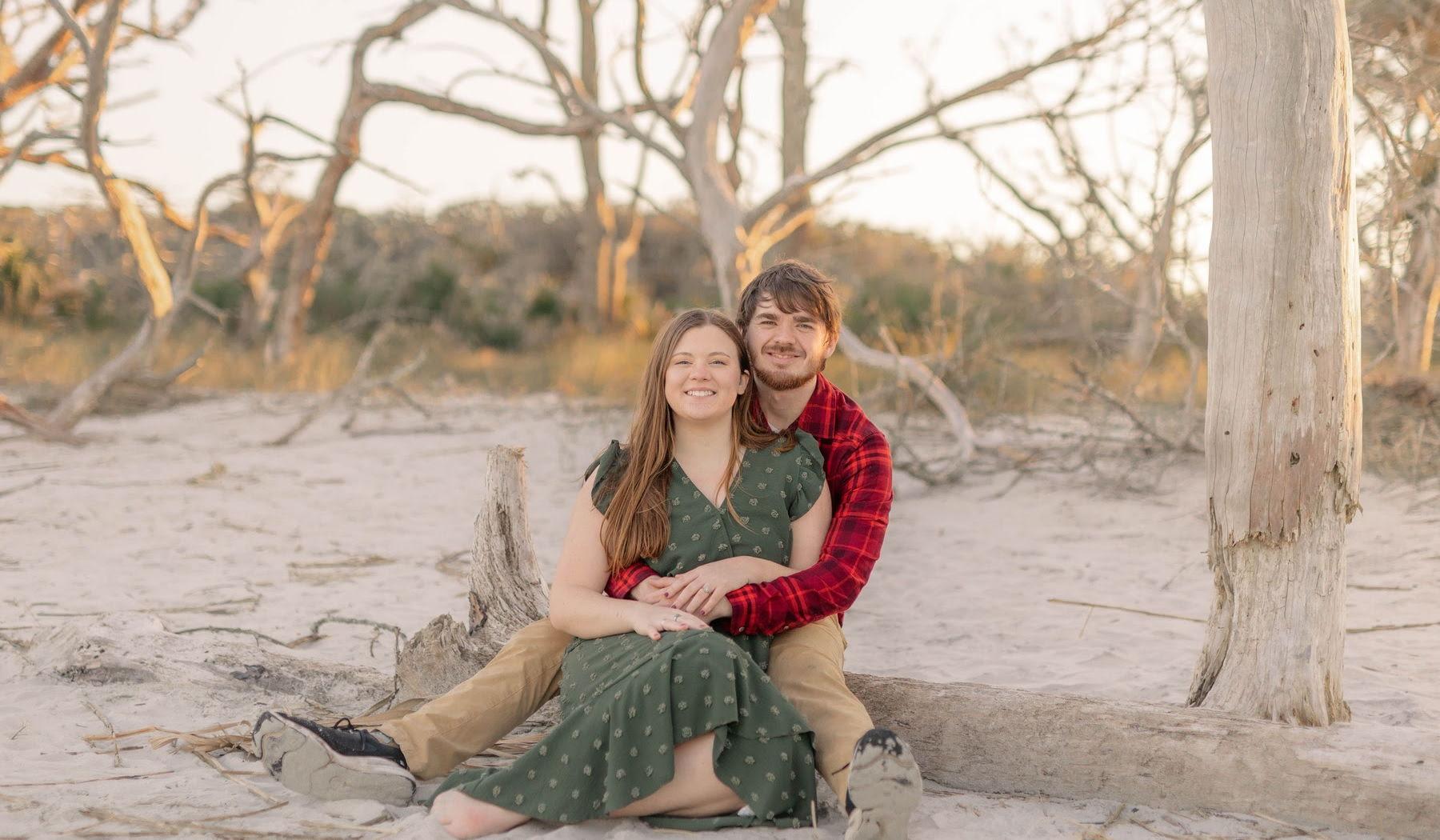 Mercedes McElroy and Stephen Maddox's Wedding Website