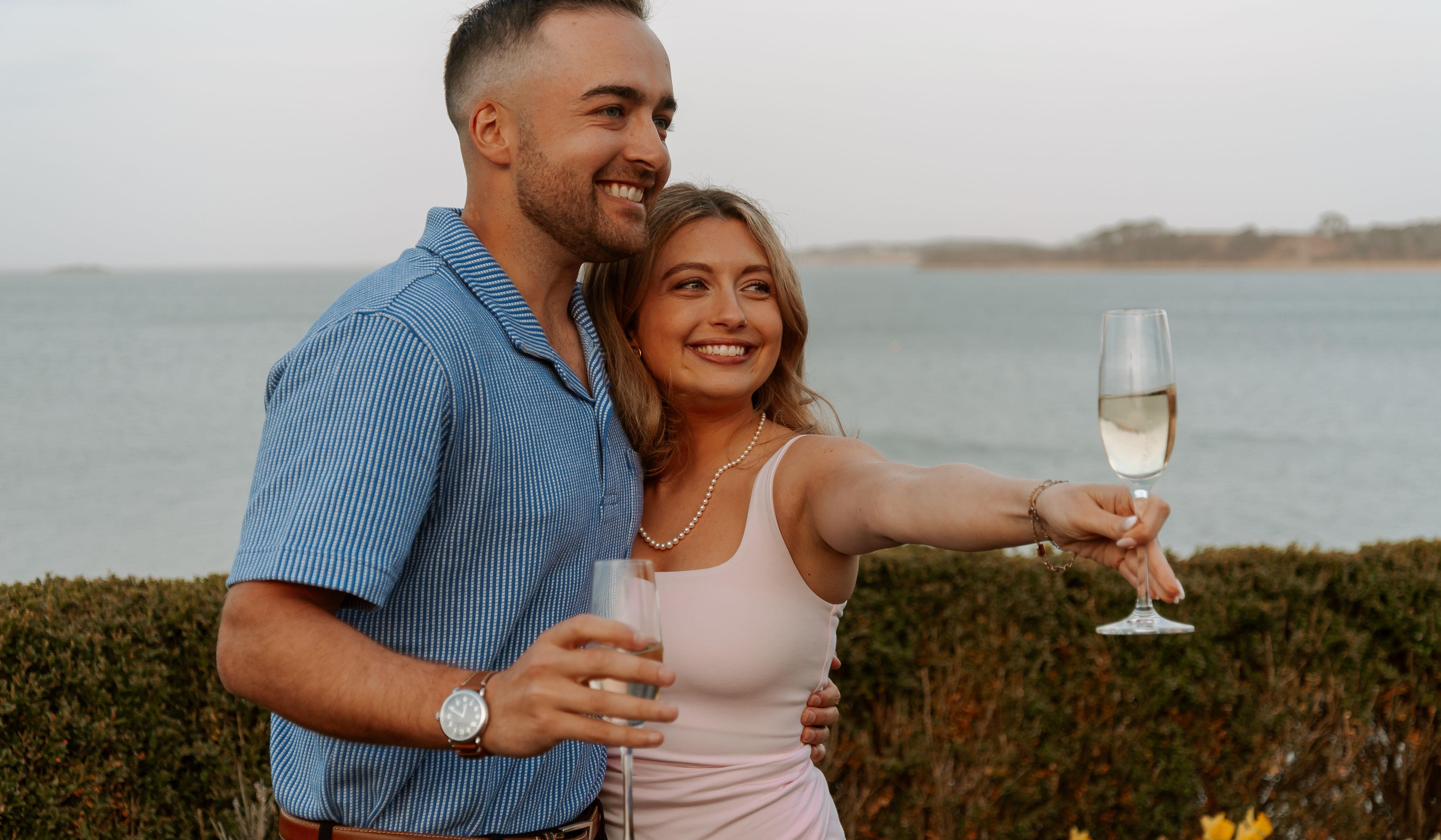 Julia Ferraro and Sam Fay's Wedding Website