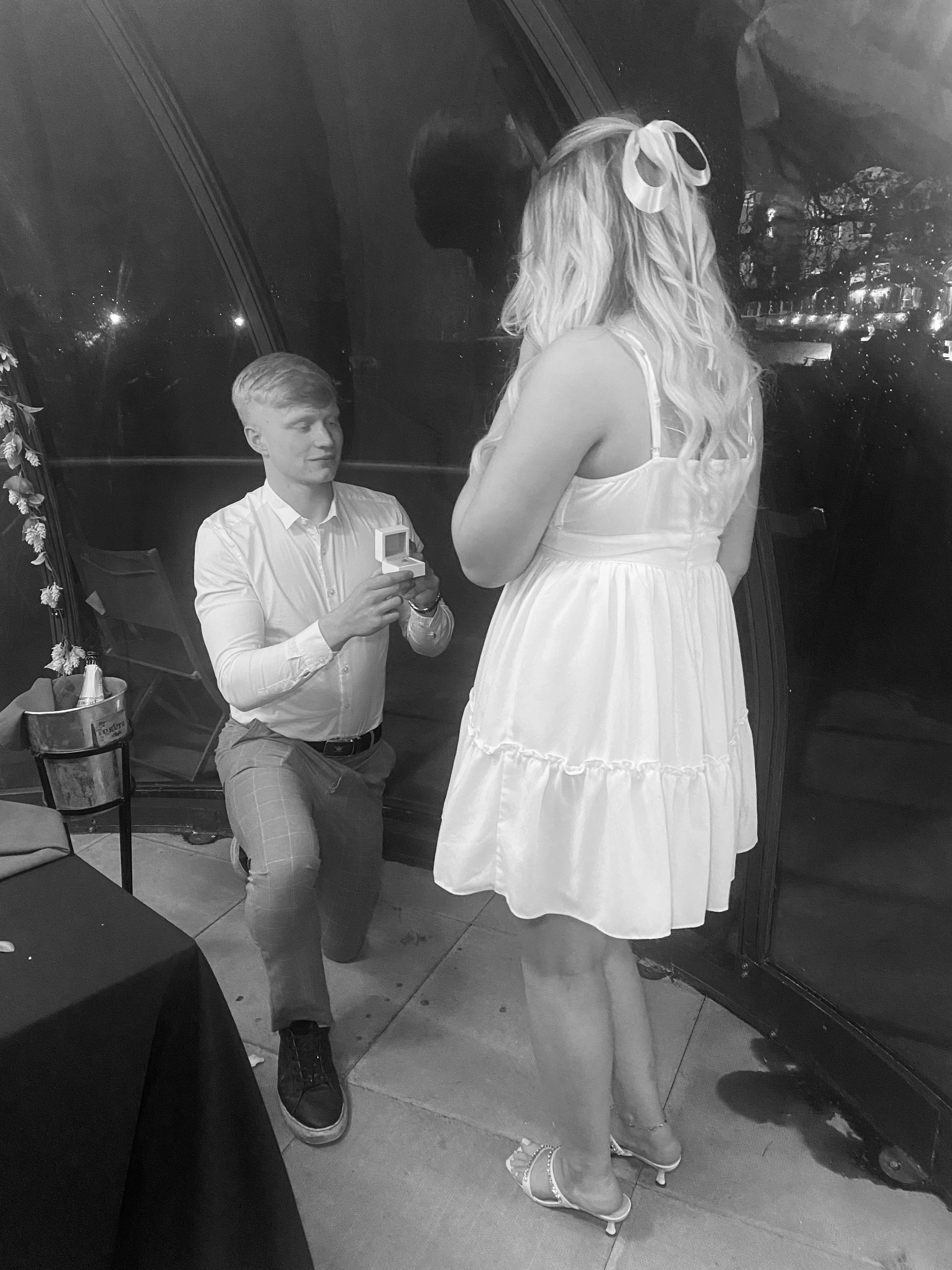 Rebekah Ella Wardle and Benjamin James McCabe's Wedding Website