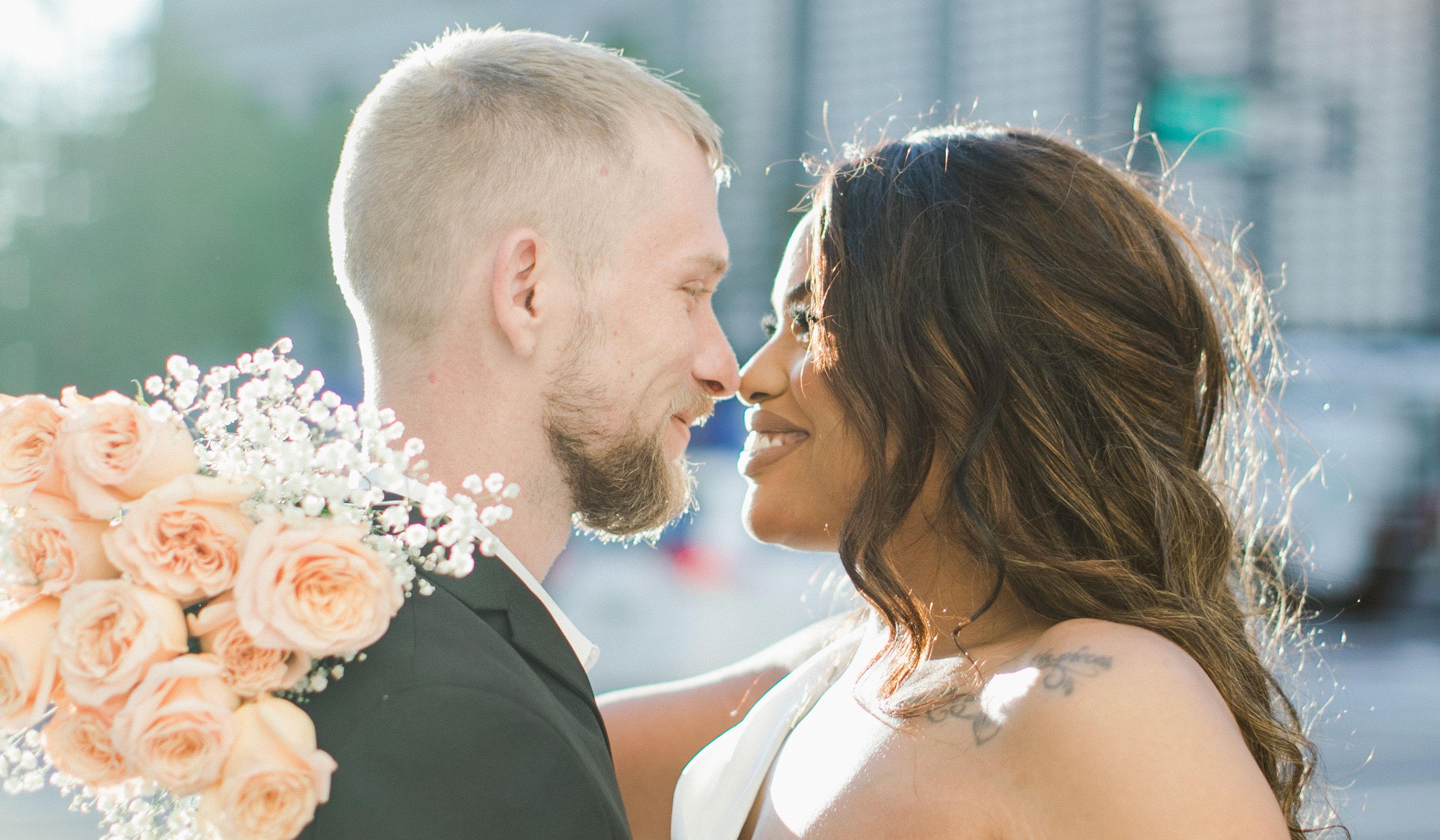 Mercedes Brooks and Kyle Harrison's Wedding Website