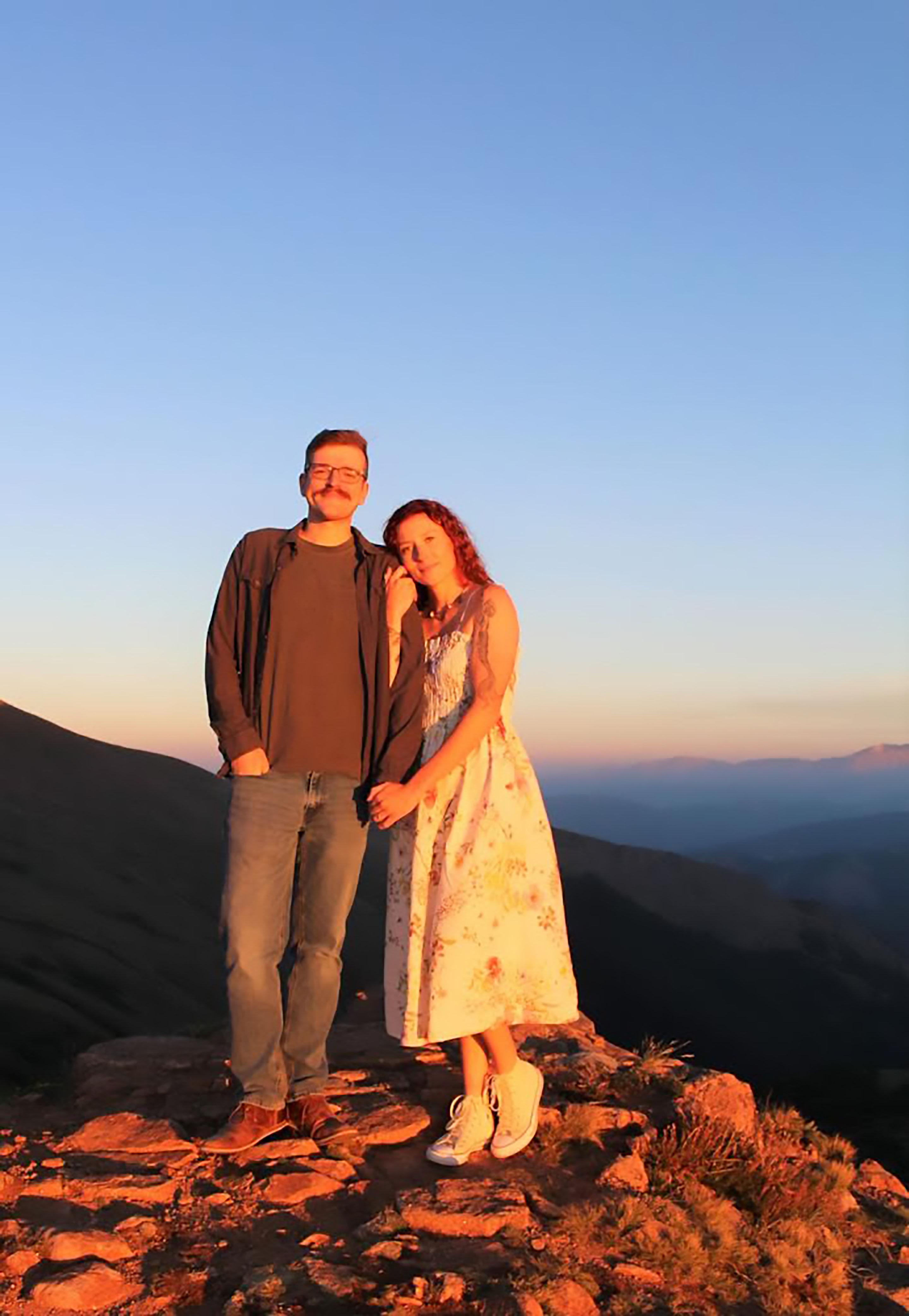 Katya Rasmussen and Hunter Lusk's Wedding Website