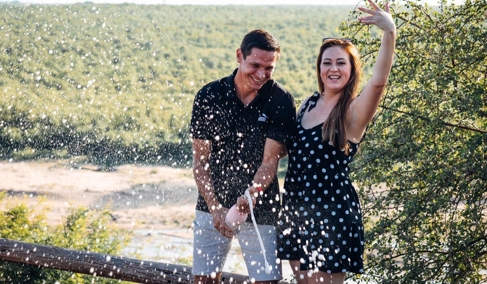 Constant Pretorius and Joanné Cunze's Wedding Website