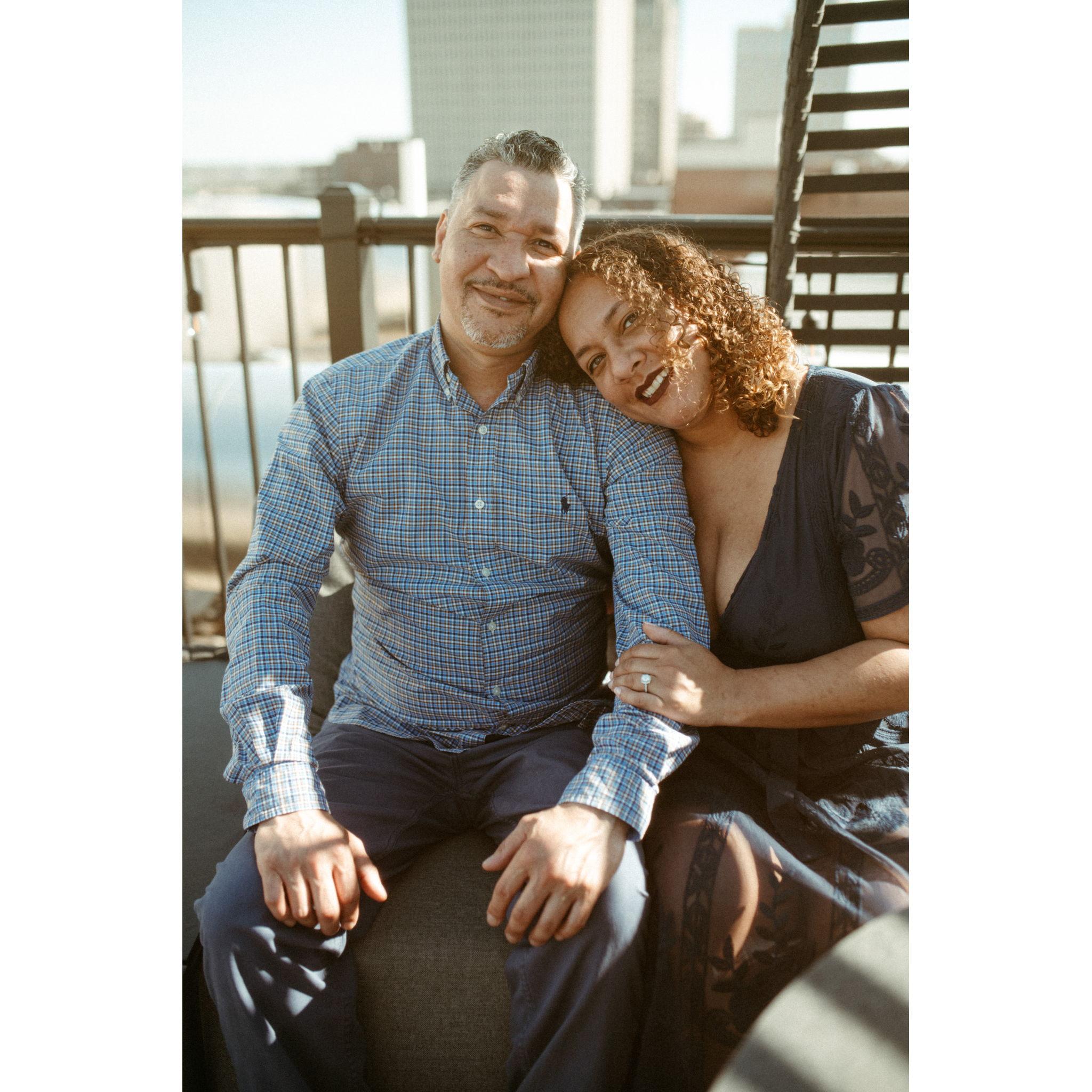 Rachel Tamar and Armando Swaim's Wedding Website