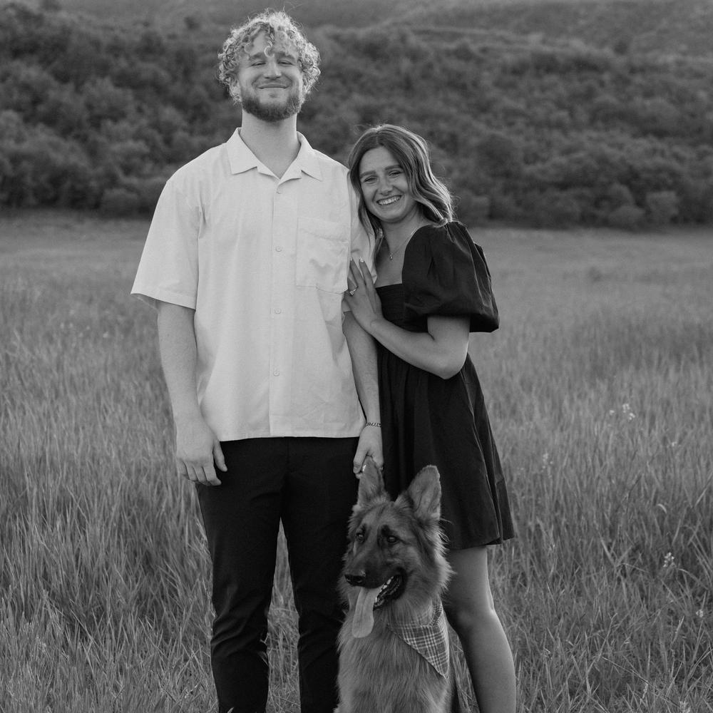 Ciera Passey and Dylan Hendrickson's Wedding Website