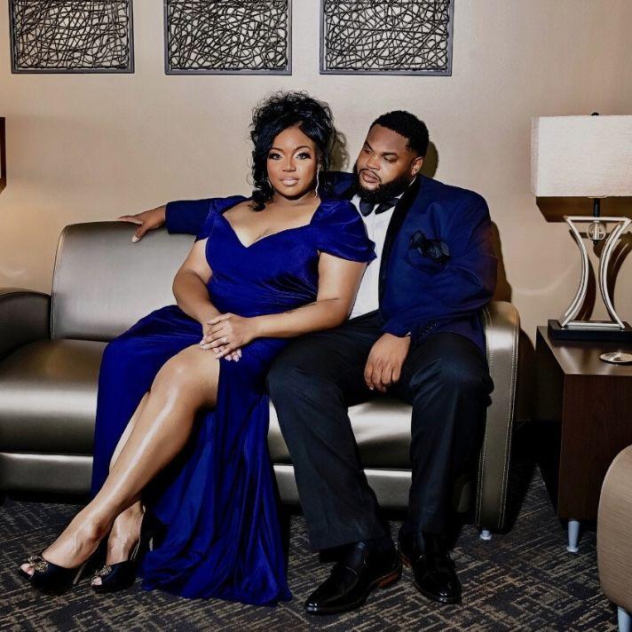 Dwayne Mosely Jr. and Daria Nelson's Wedding Website