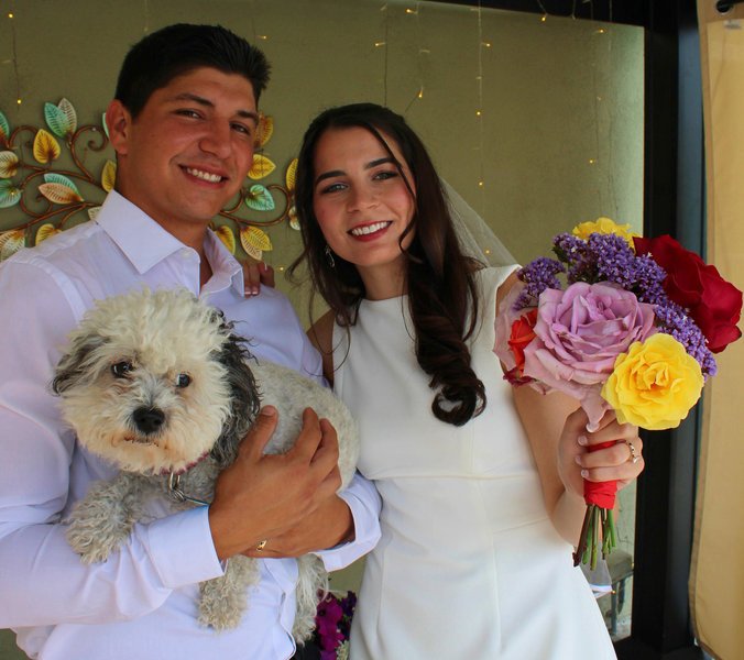 Kelly Sellers and Henry Hall's Wedding Website