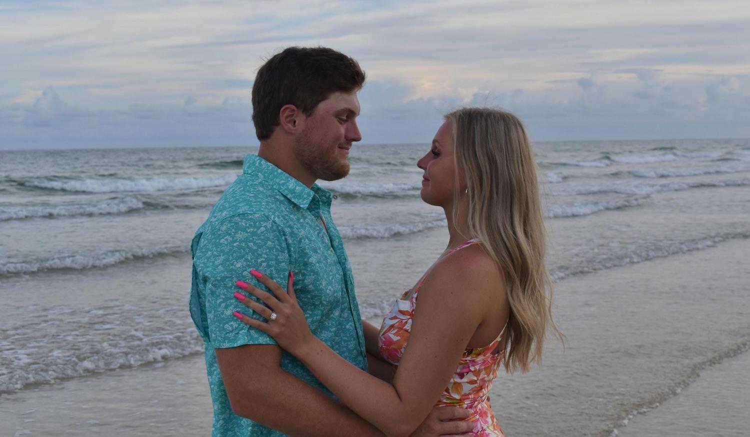 Kailee King and Evan Whaley's Wedding Website